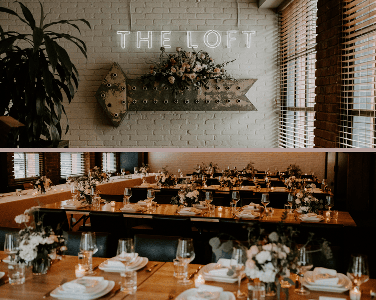 The Loft At Earls — Elyse&Co | Wedding & Event Planners in Vancouver, BC
