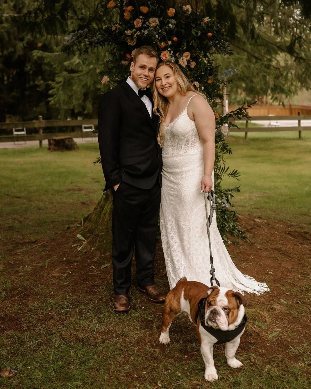Leslie and Logan's Wedding — Elyse&Co | Wedding & Event Planners in ...