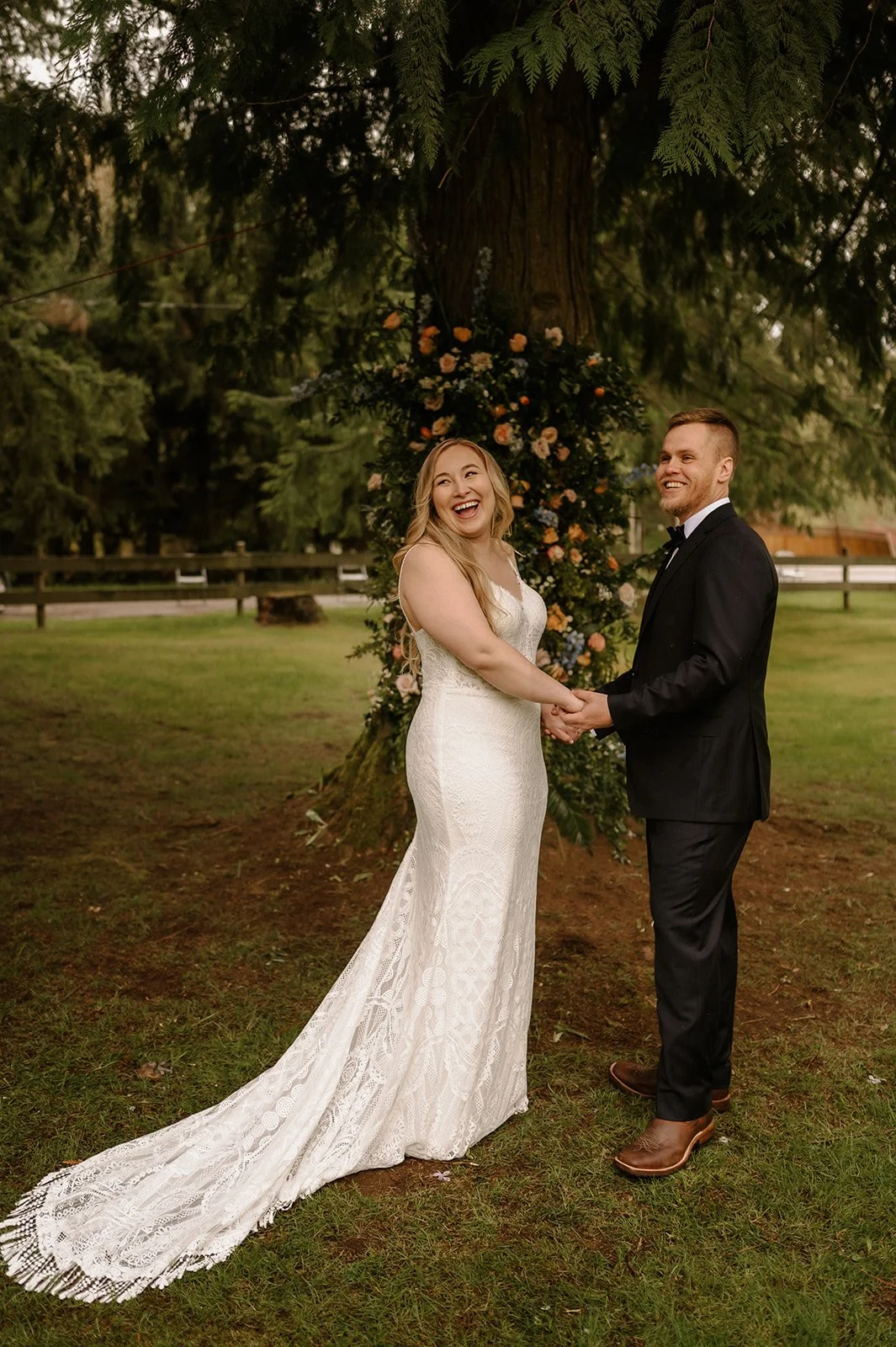 Leslie and Logan's Wedding — Elyse&Co | Wedding & Event Planners in ...