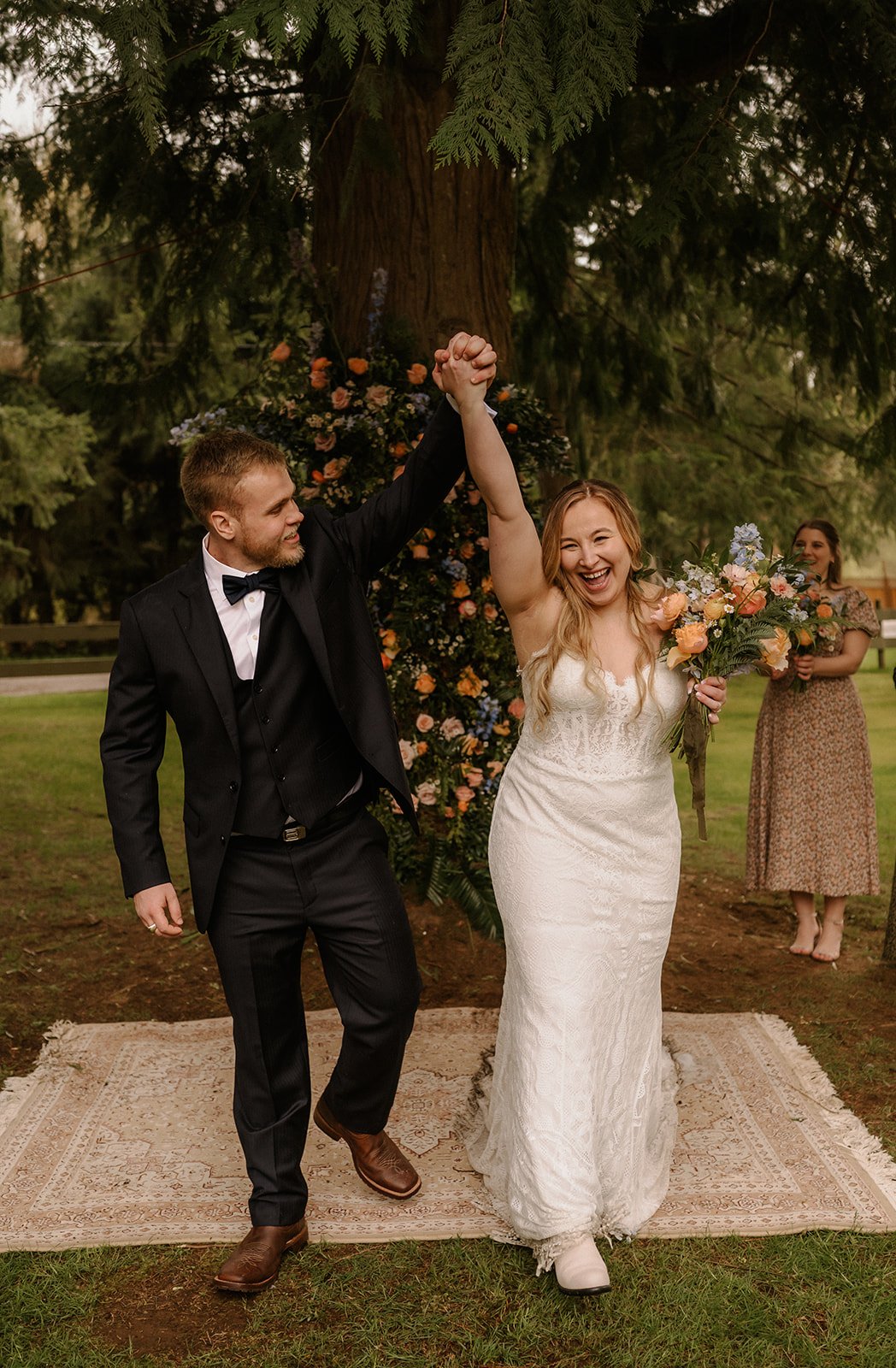 Leslie and Logan's Wedding — Elyse&Co | Wedding & Event Planners in ...