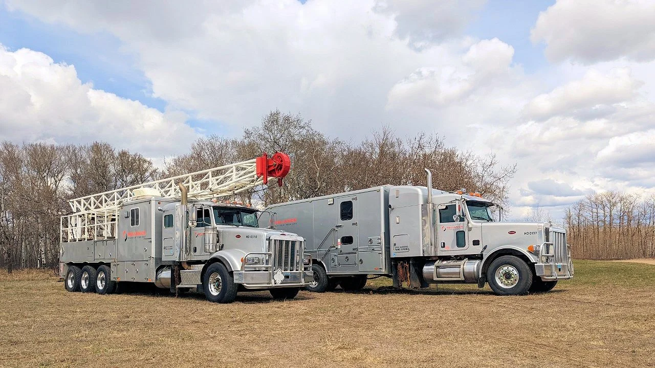 Wireline Company West Canada | Reliance Oilfield Services