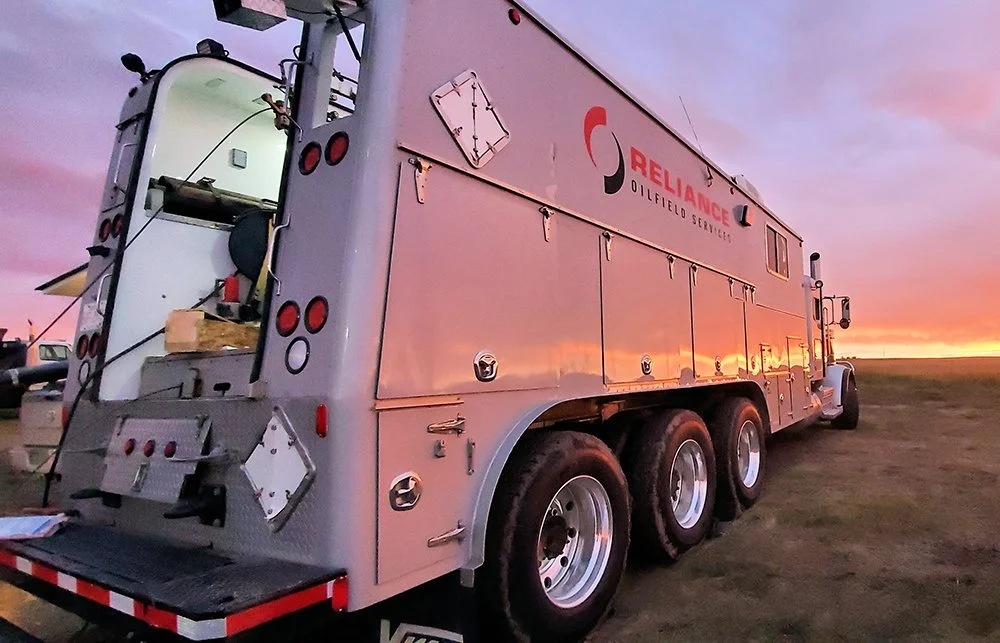 Slickline Services for Oil & Gas | Reliance Oilfield