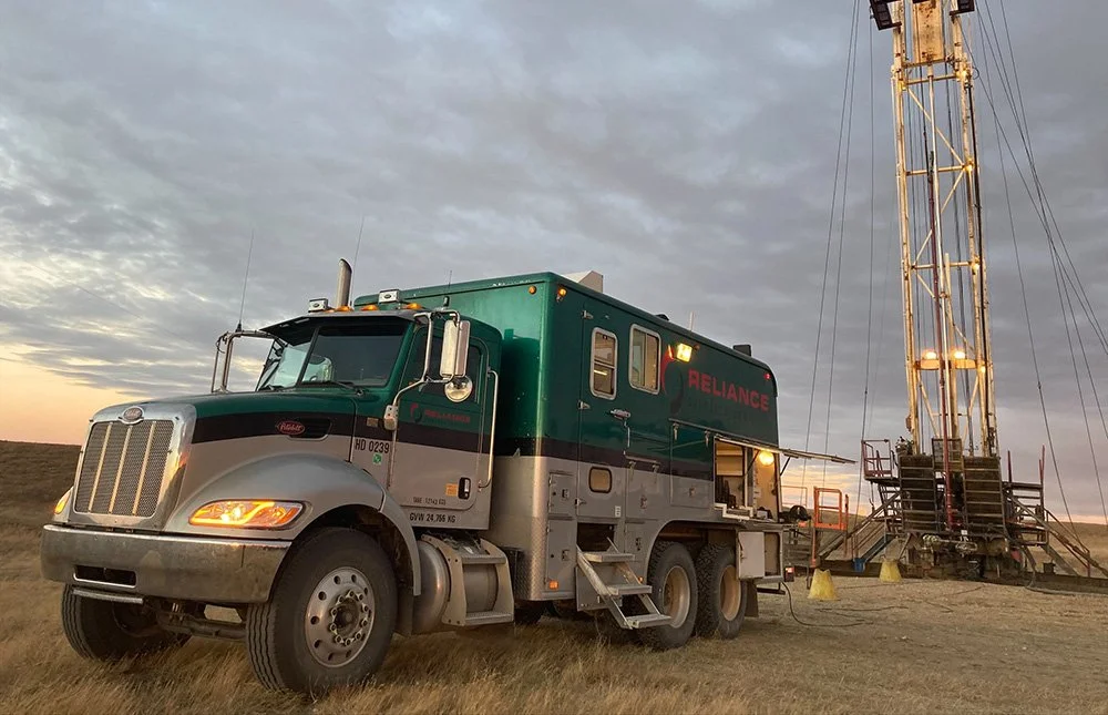 Slickline Services for Oil & Gas | Reliance Oilfield