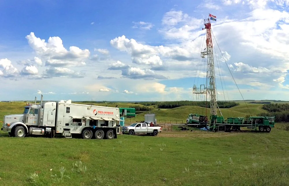 Slickline Services for Oil & Gas | Reliance Oilfield