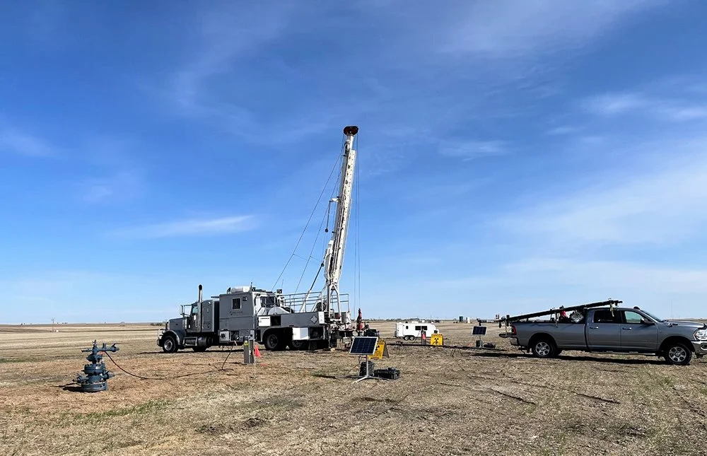 Electric Line Services | Reliance Oilfield Services