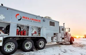 Slickline Services for Oil & Gas | Reliance Oilfield