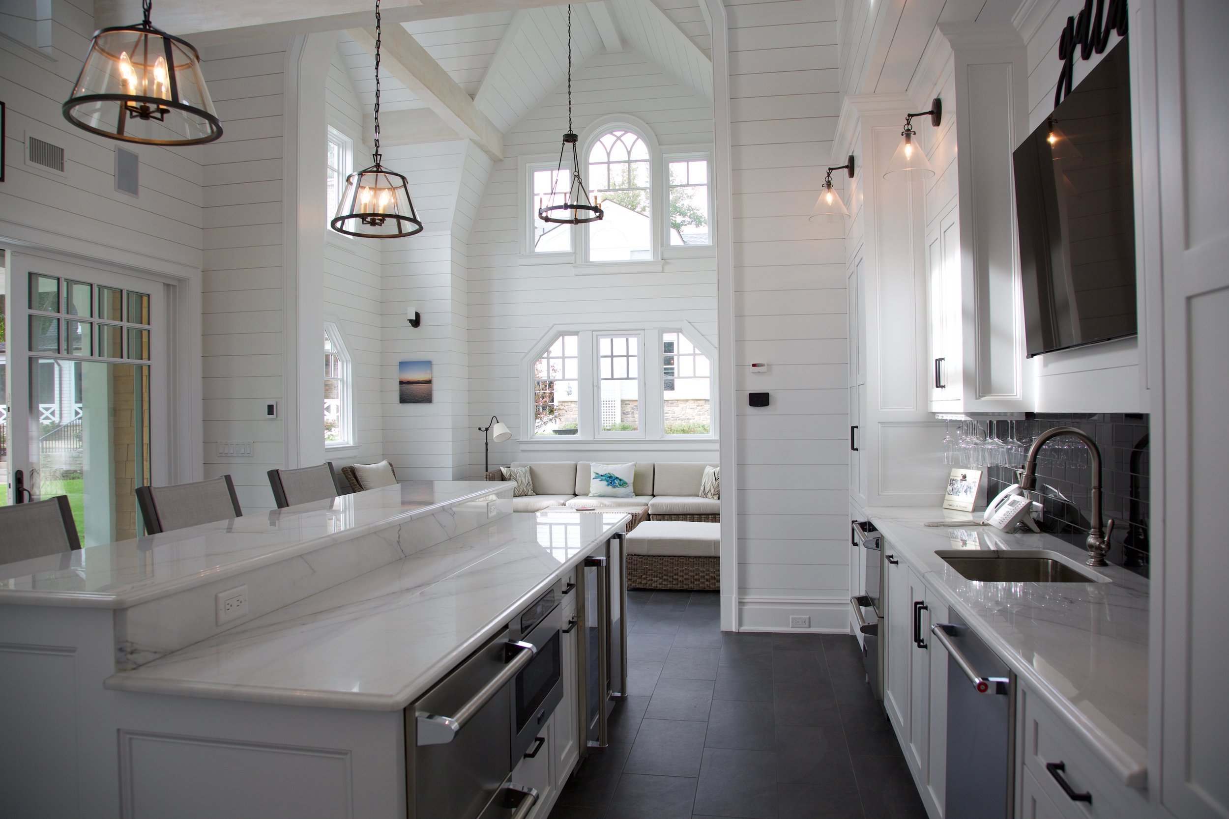 Pool Houses — Goodhue Bros. Builders