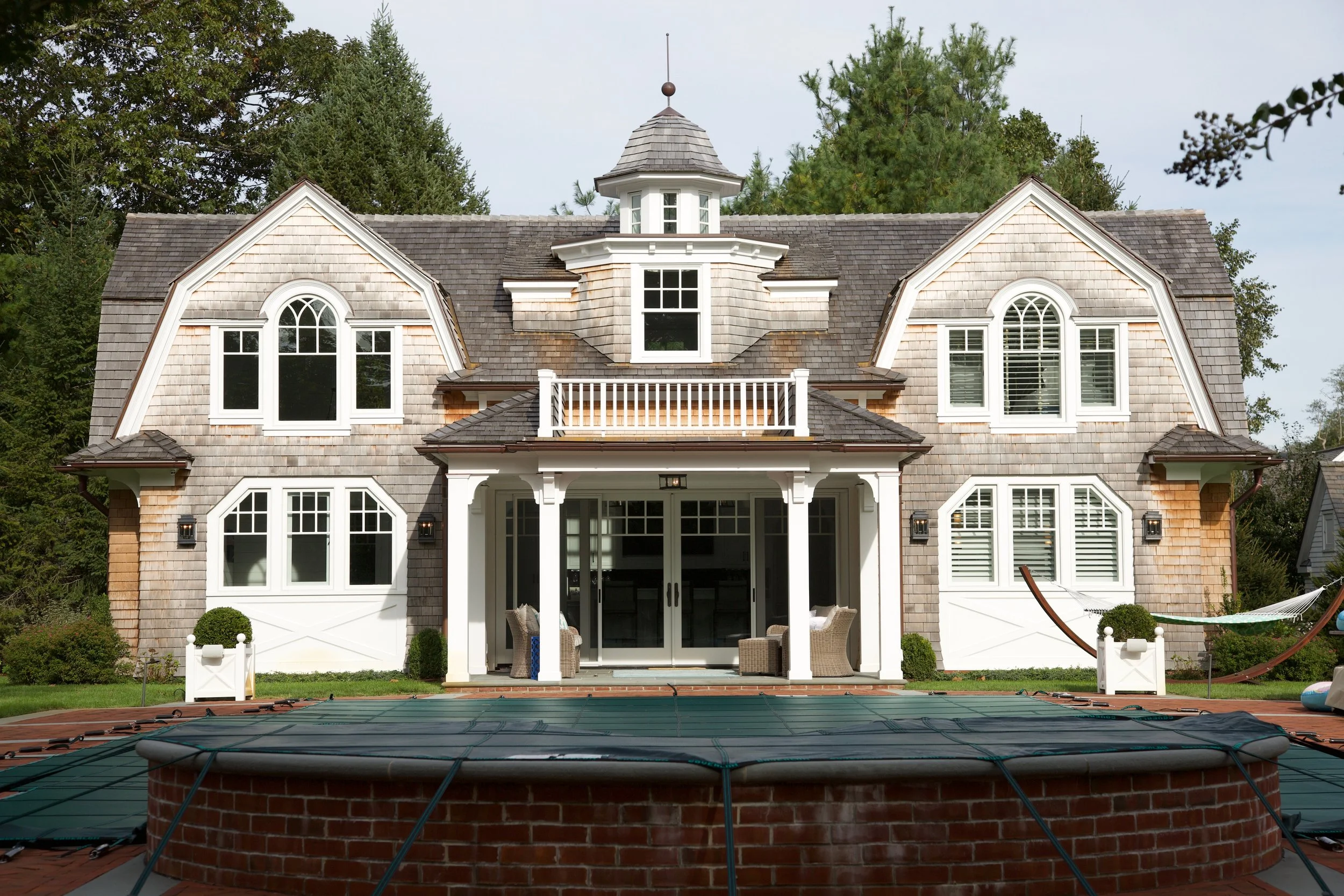 Pool Houses — Goodhue Bros. Builders