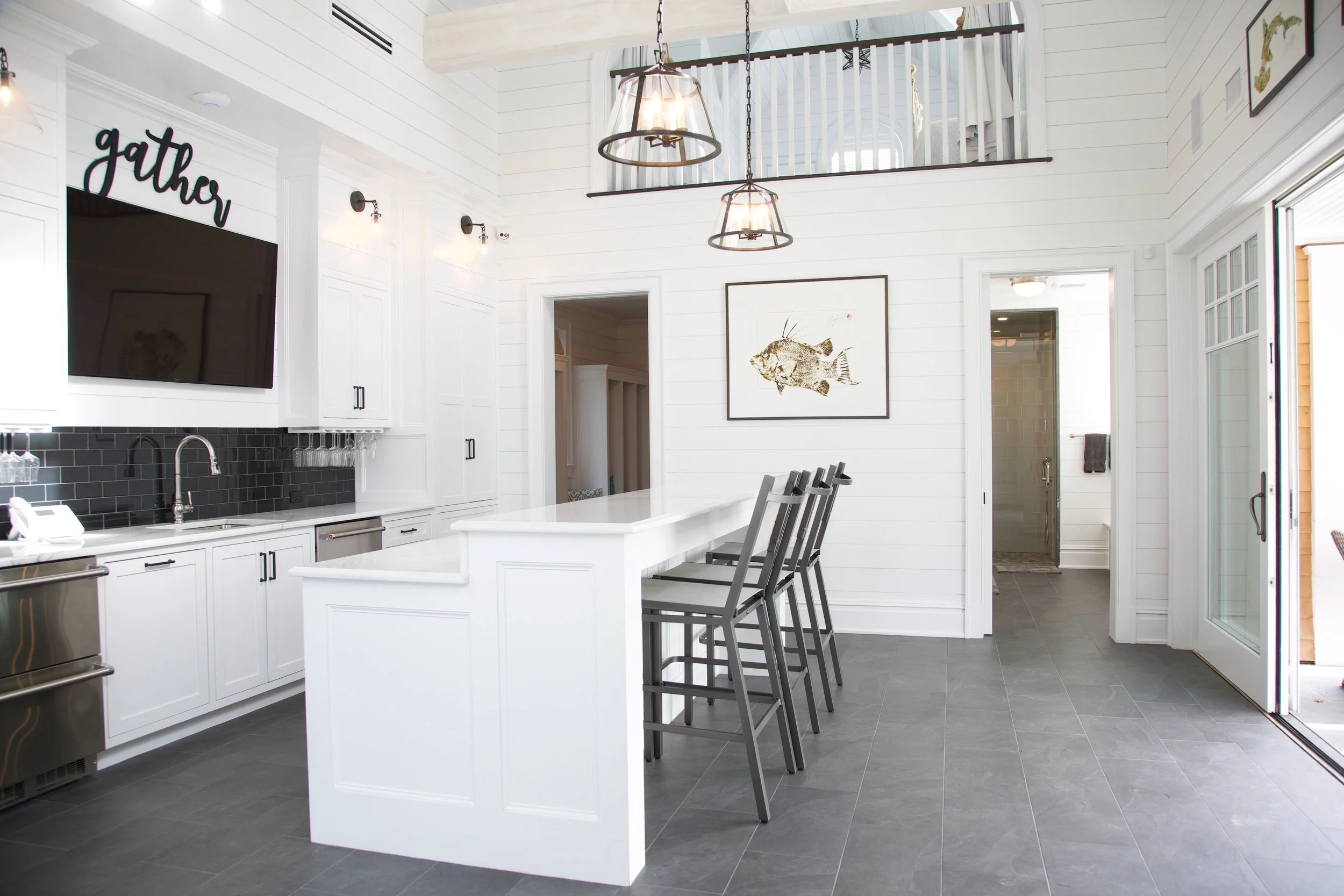 Pool Houses — Goodhue Bros. Builders