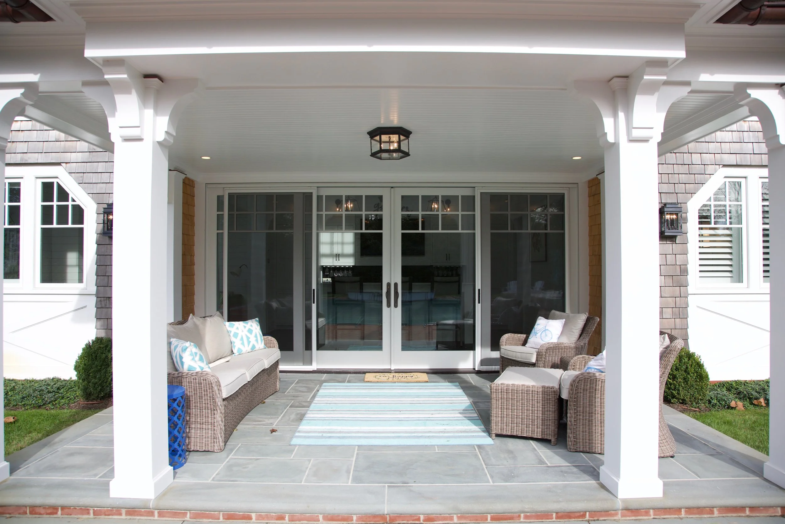 Pool Houses — Goodhue Bros. Builders
