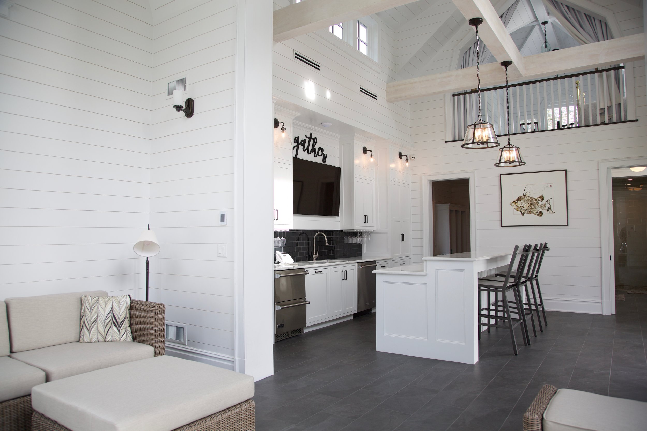 Pool Houses — Goodhue Bros. Builders
