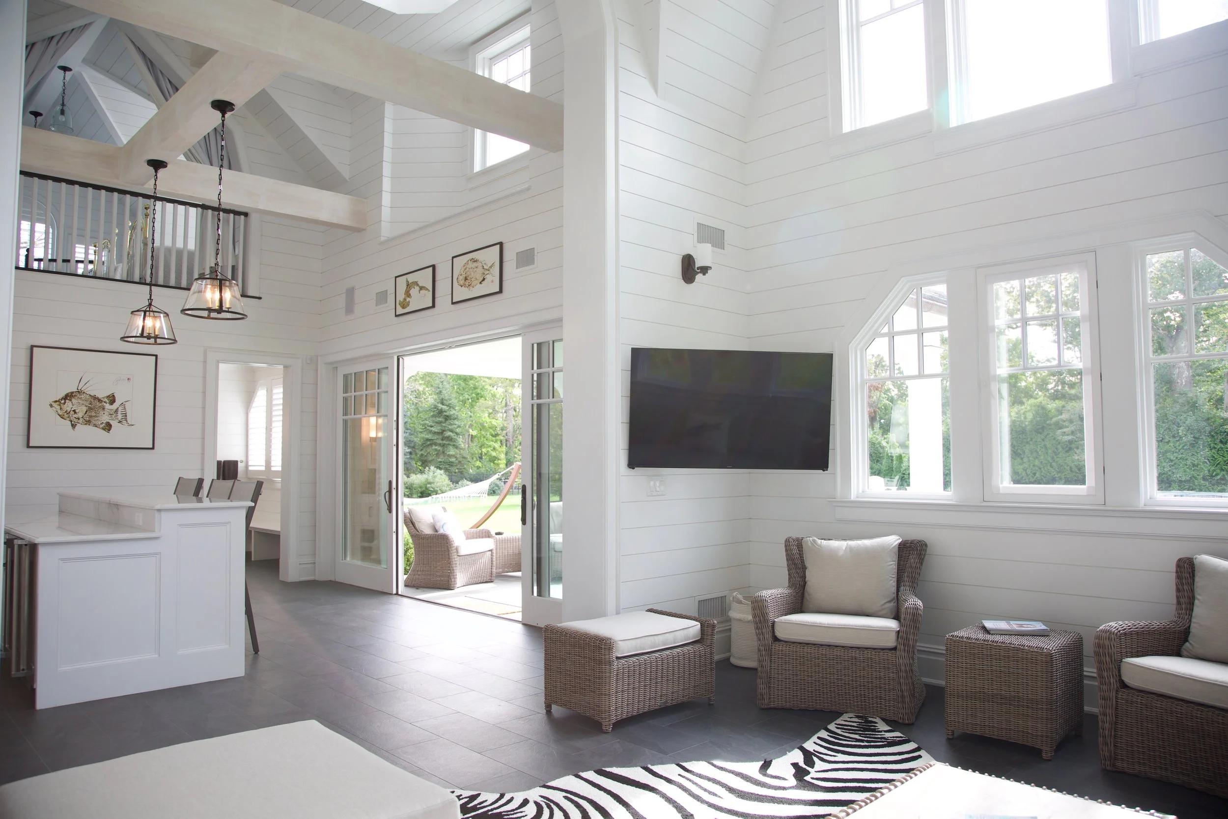 Pool Houses — Goodhue Bros. Builders