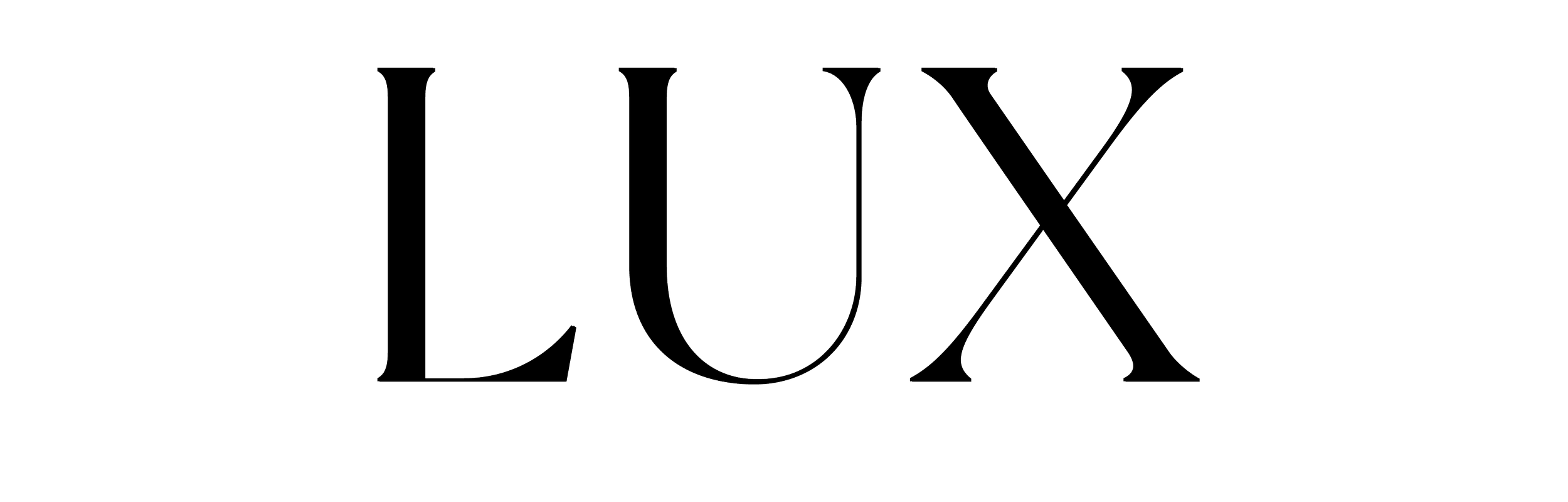 Lux Visual Storytellers