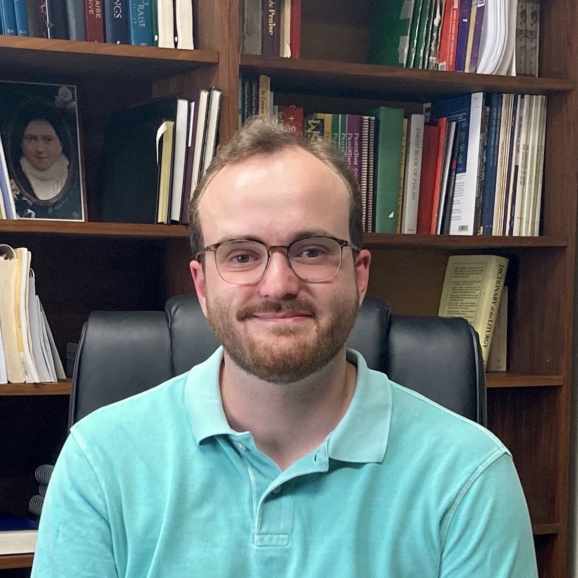 Contact 3 — Daniel Tucker