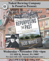 'Repurposing the Past' by Bob White — Book Signing — Visit Bristol Borough