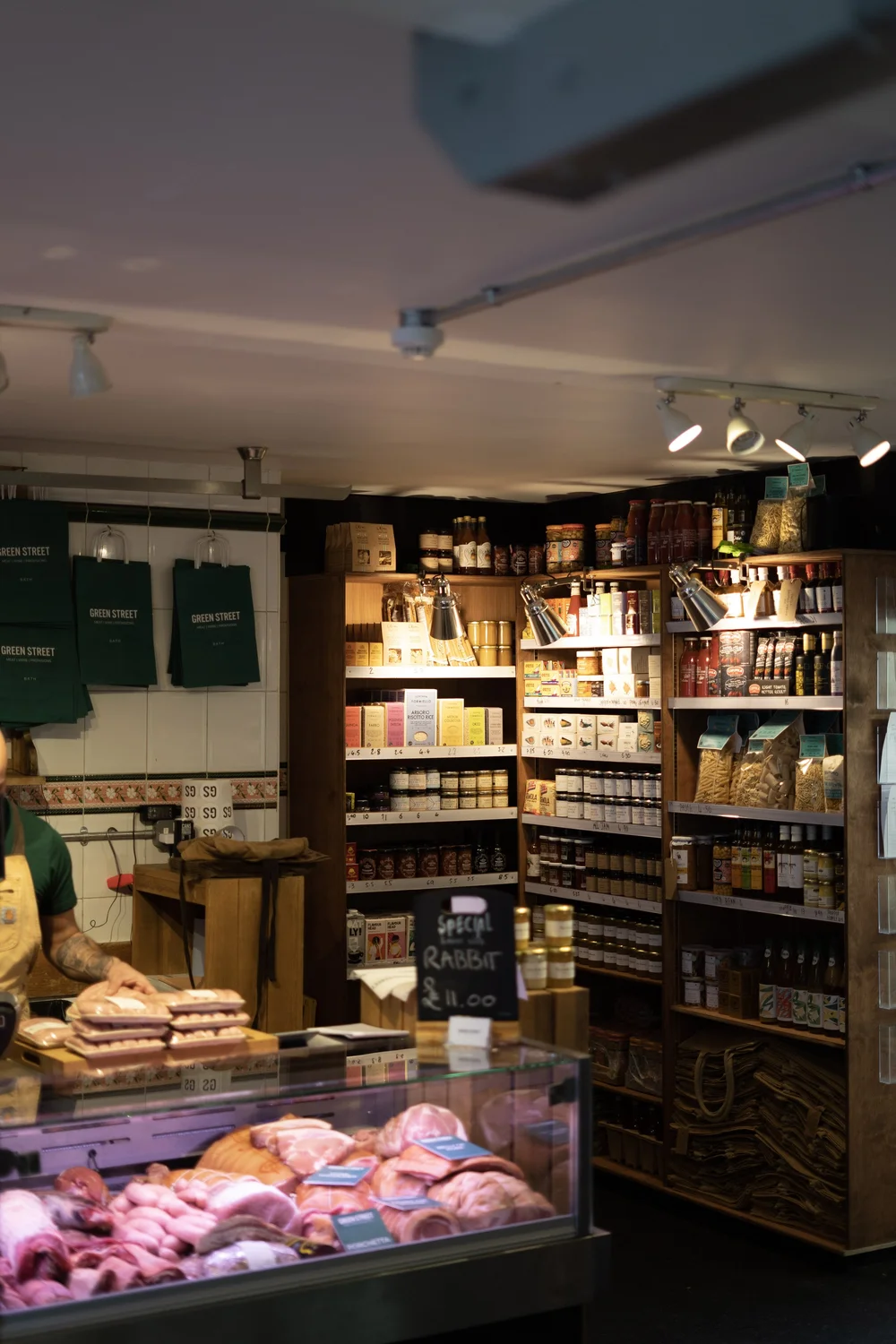 Green Street Butchers — The Walcot Group