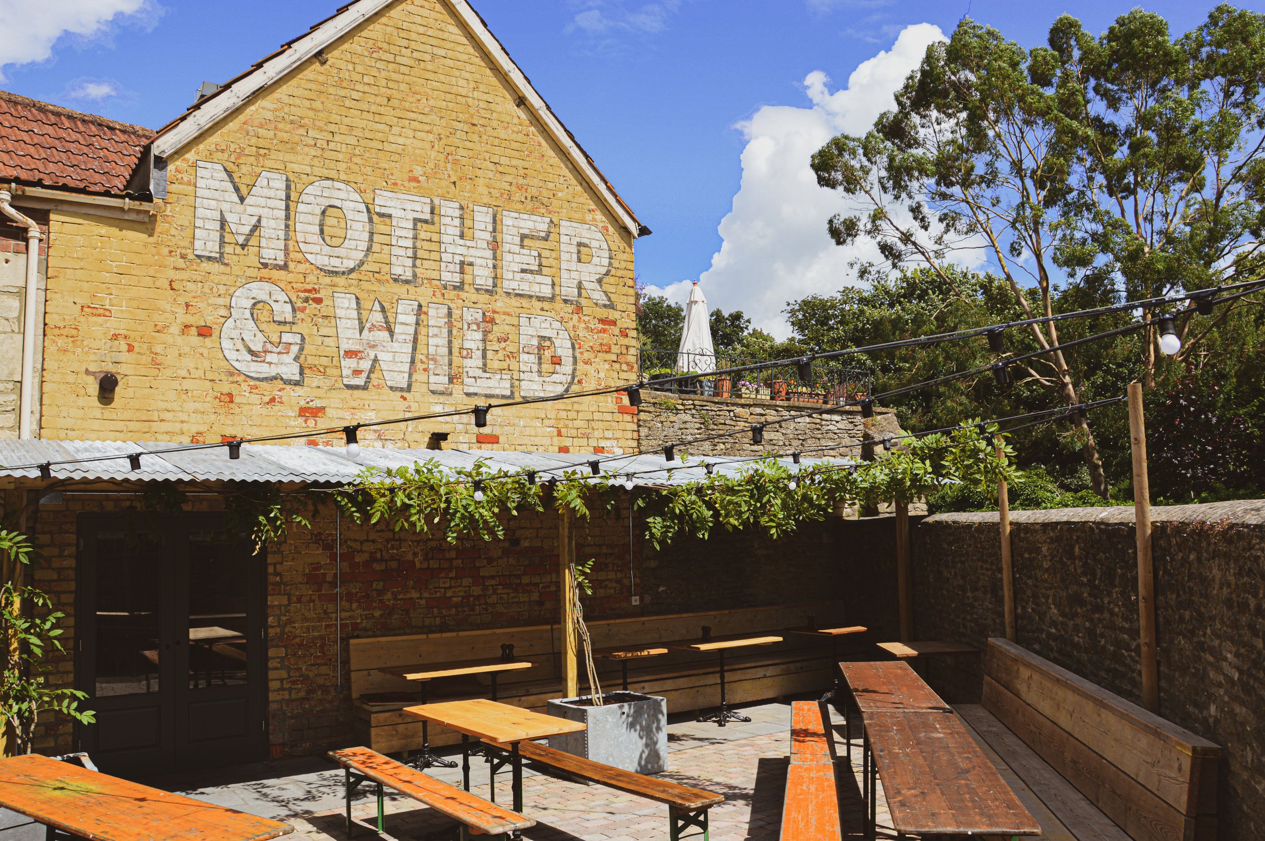 Mother & Wild — The Walcot Group