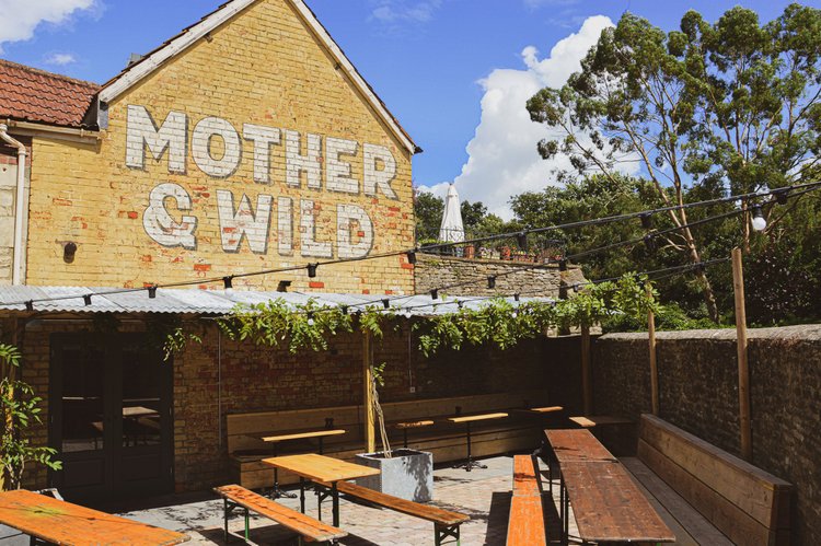 Mother & Wild — The Walcot Group