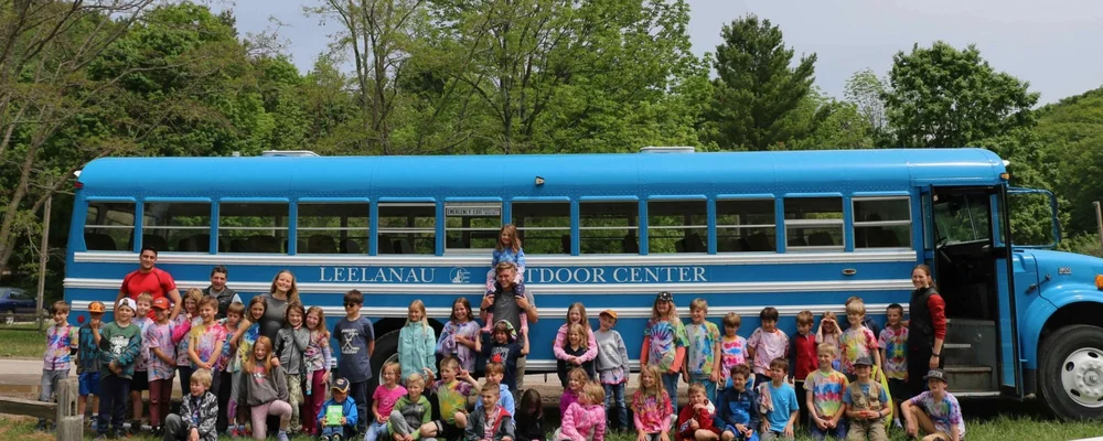Leelanau Outdoor Center — Camps Leelanau & Kohahna