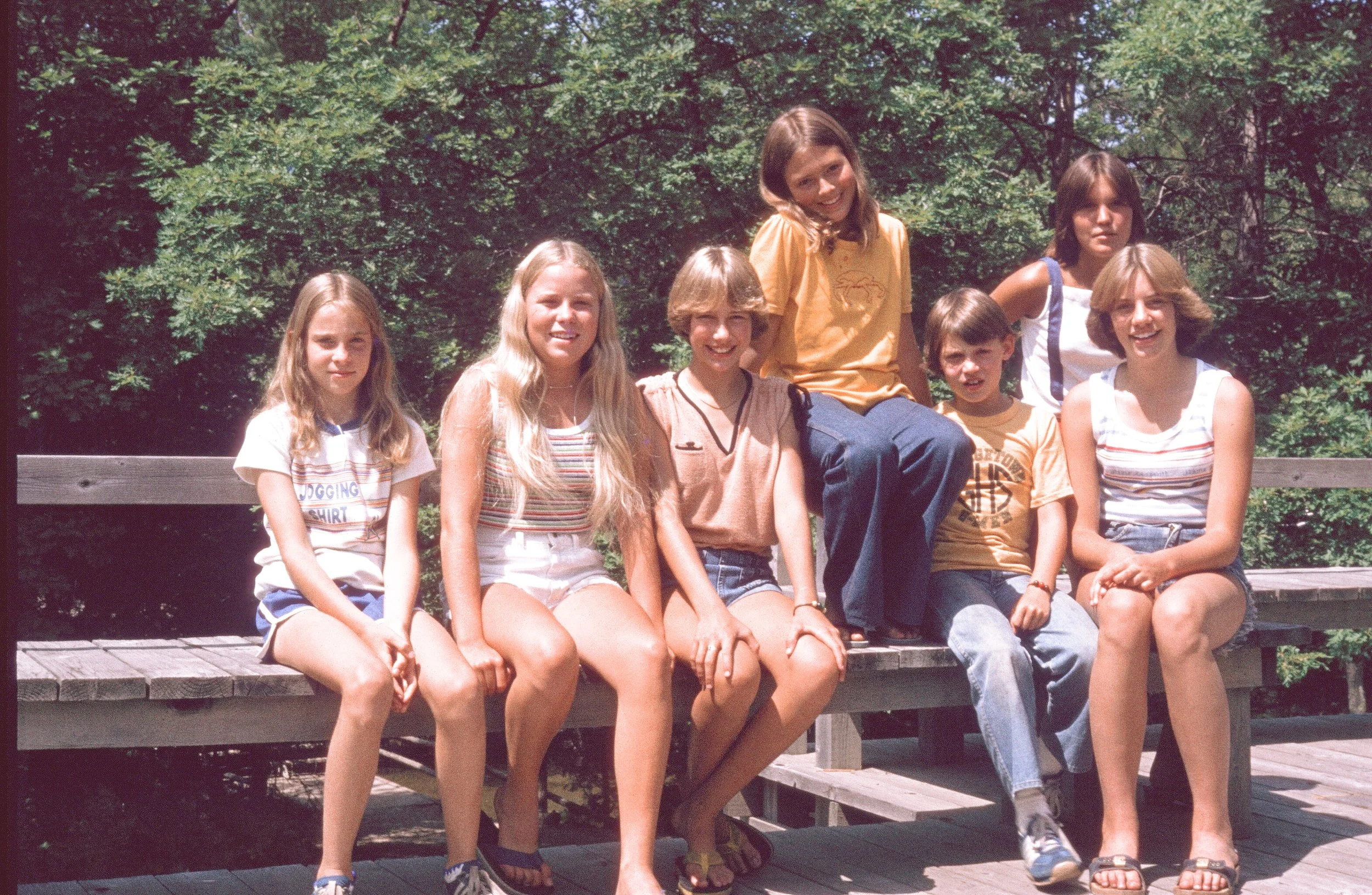 History — Camps Leelanau & Kohahna