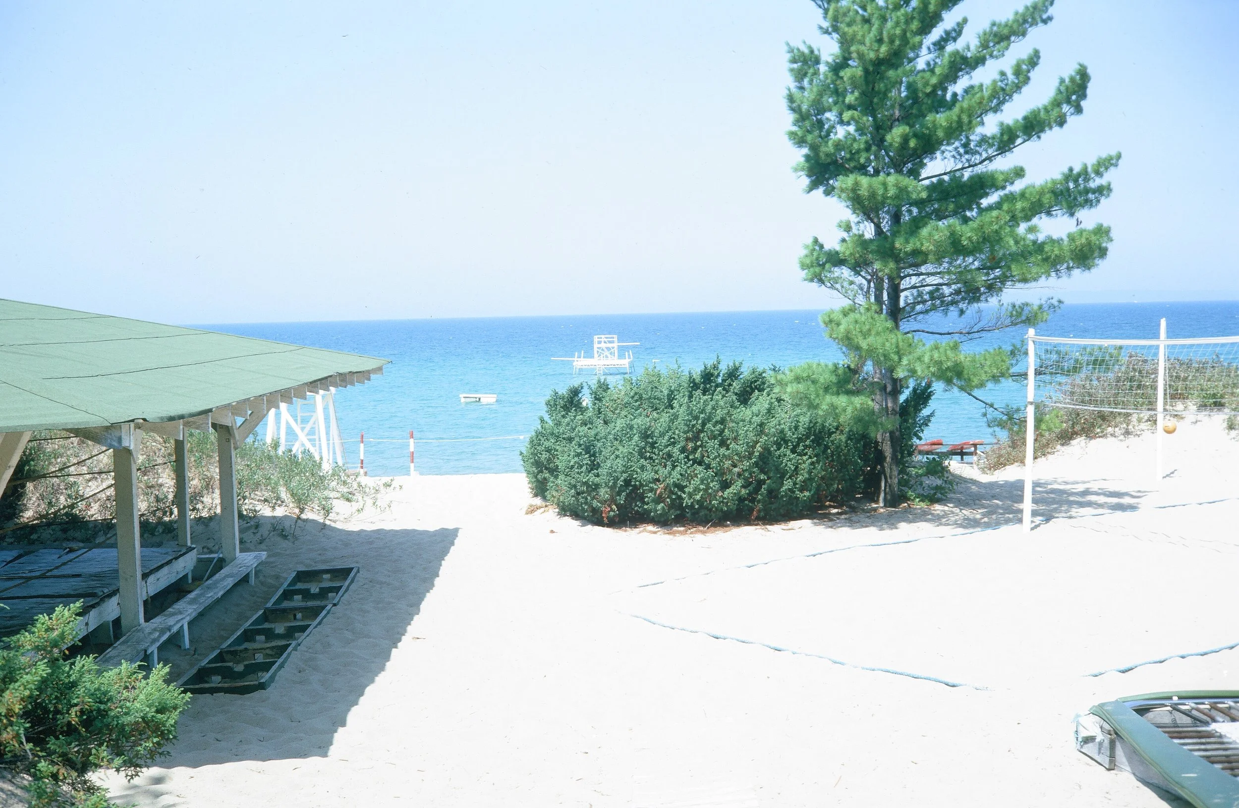 History — Camps Leelanau & Kohahna