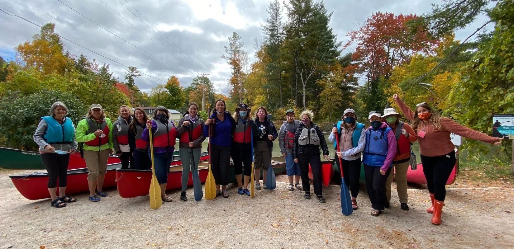 Harvest Weekend for Women — Camps Leelanau & Kohahna