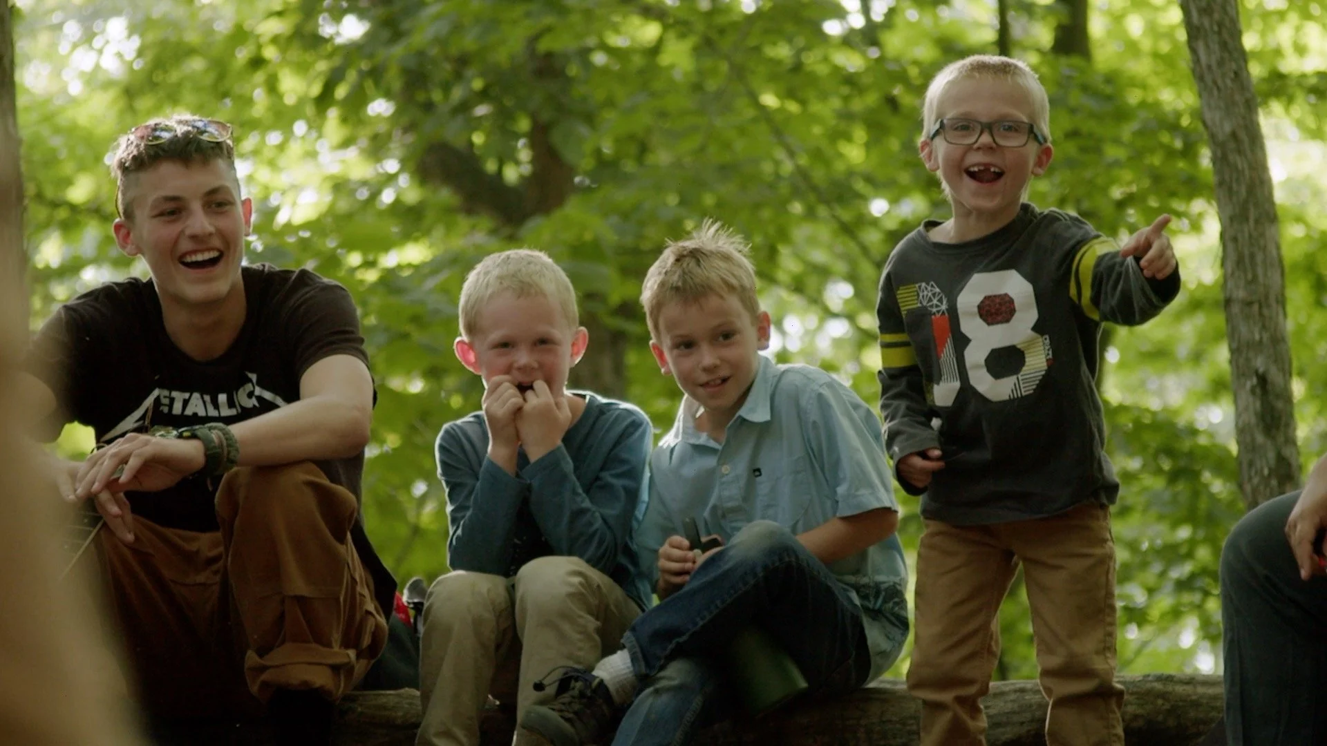 Camps Leelanau & Kohahna