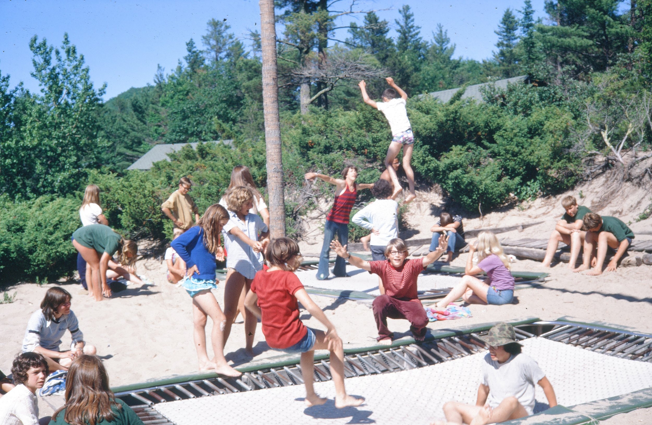 Alumni — Camps Leelanau & Kohahna