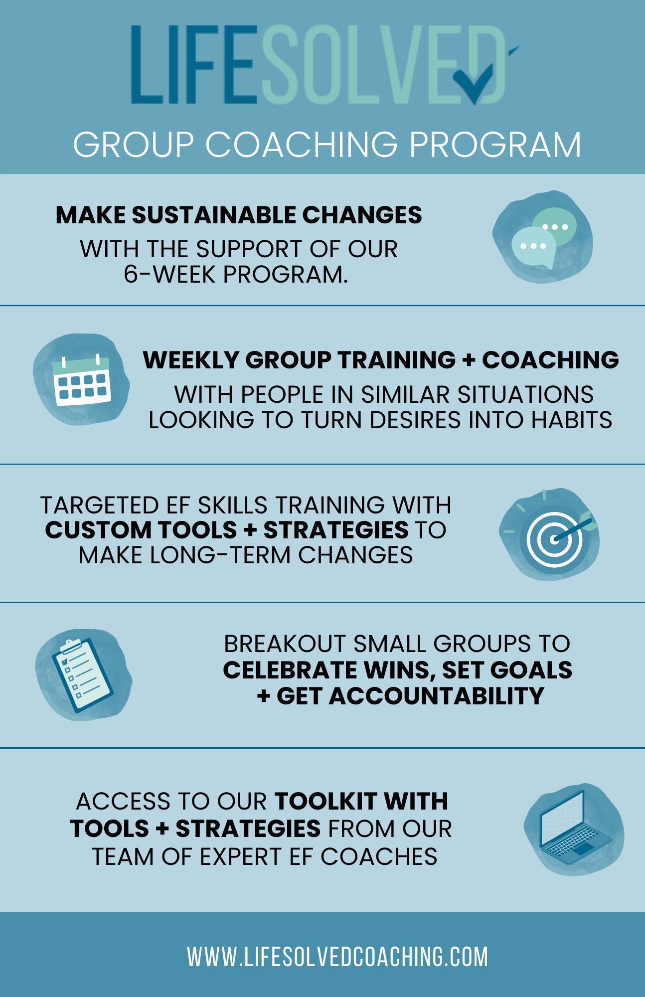 - LifeSolved Coaching 2025