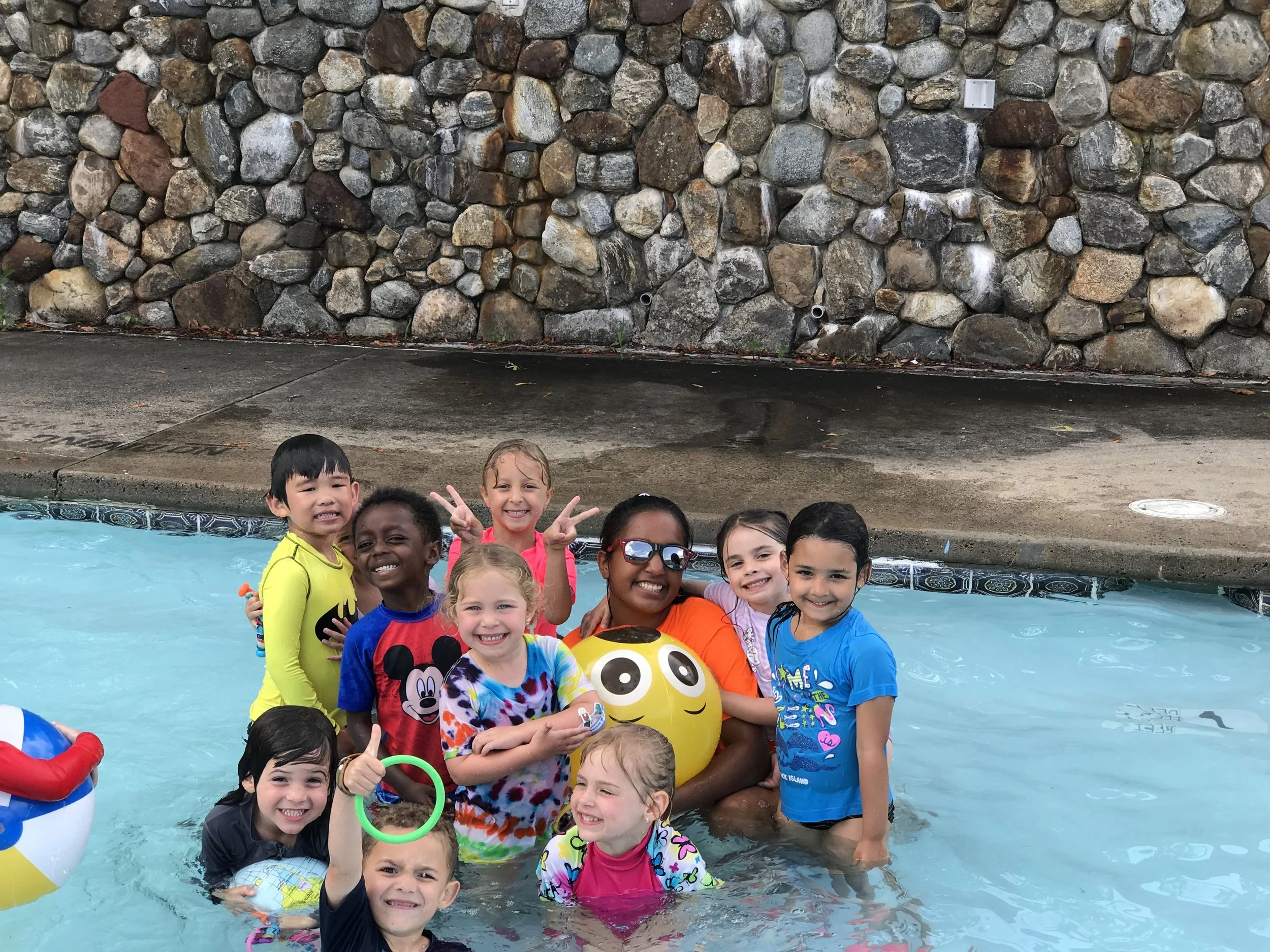 About Us — Elevation Camp