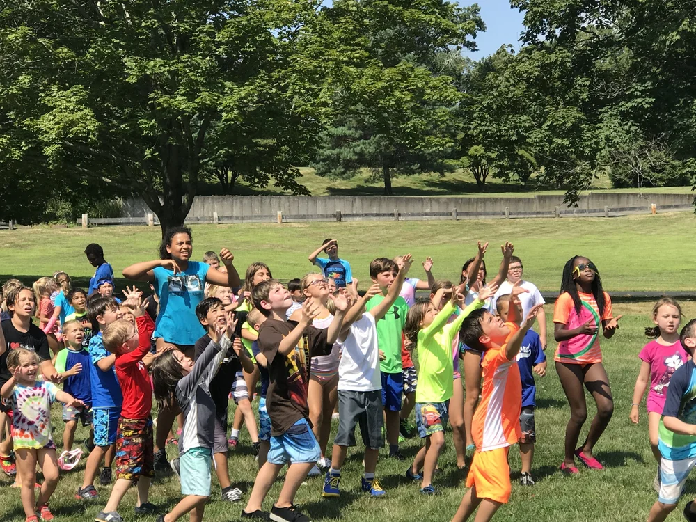 About Us — Elevation Camp