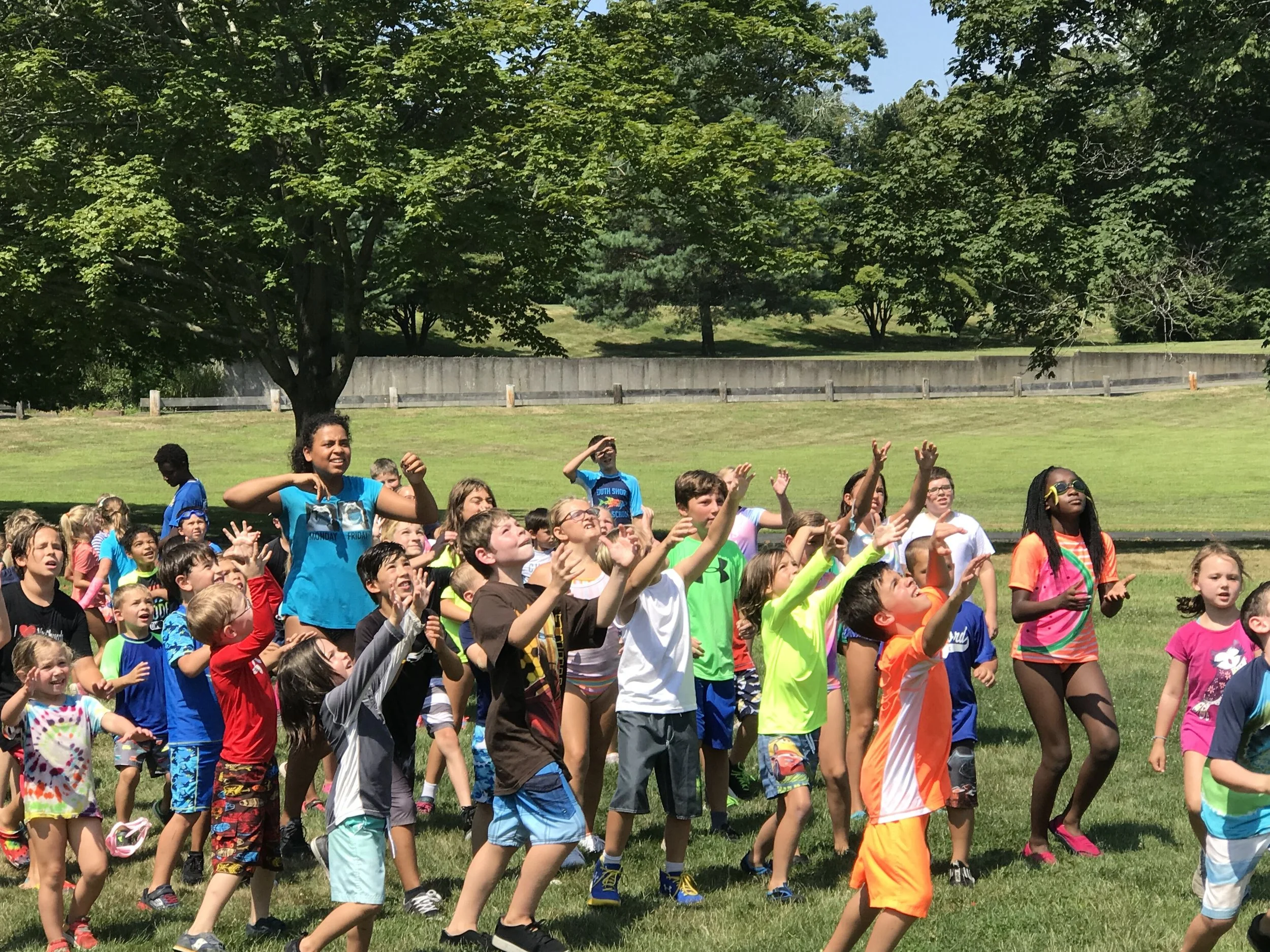 About Us — Elevation Camp