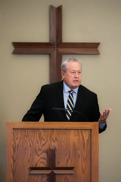 About Pastor Dave Harrell — Shepherd's Fire - Proclaiming The ...