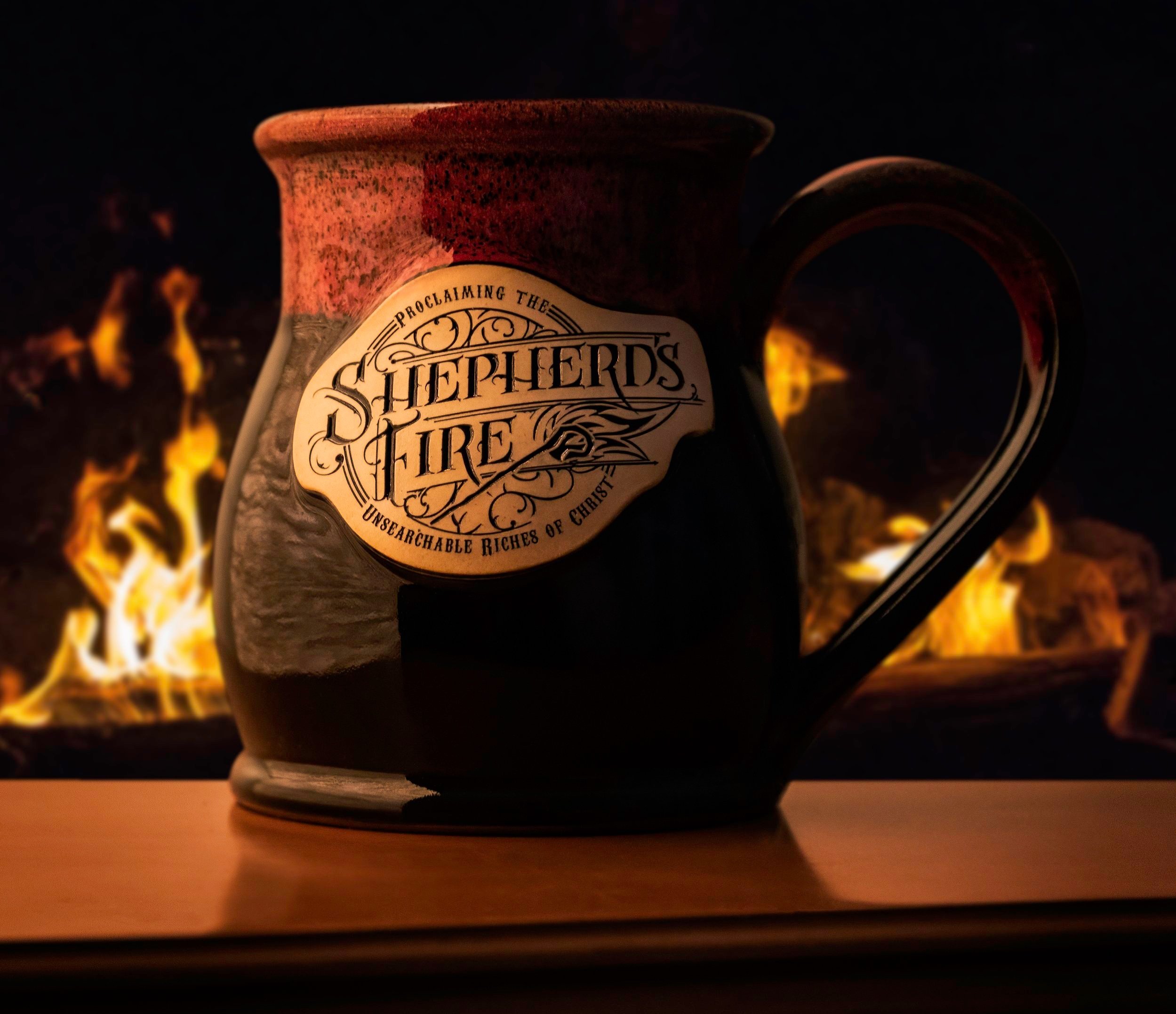 Help Keep the Fire Burning — Shepherd's Fire - Proclaiming The ...