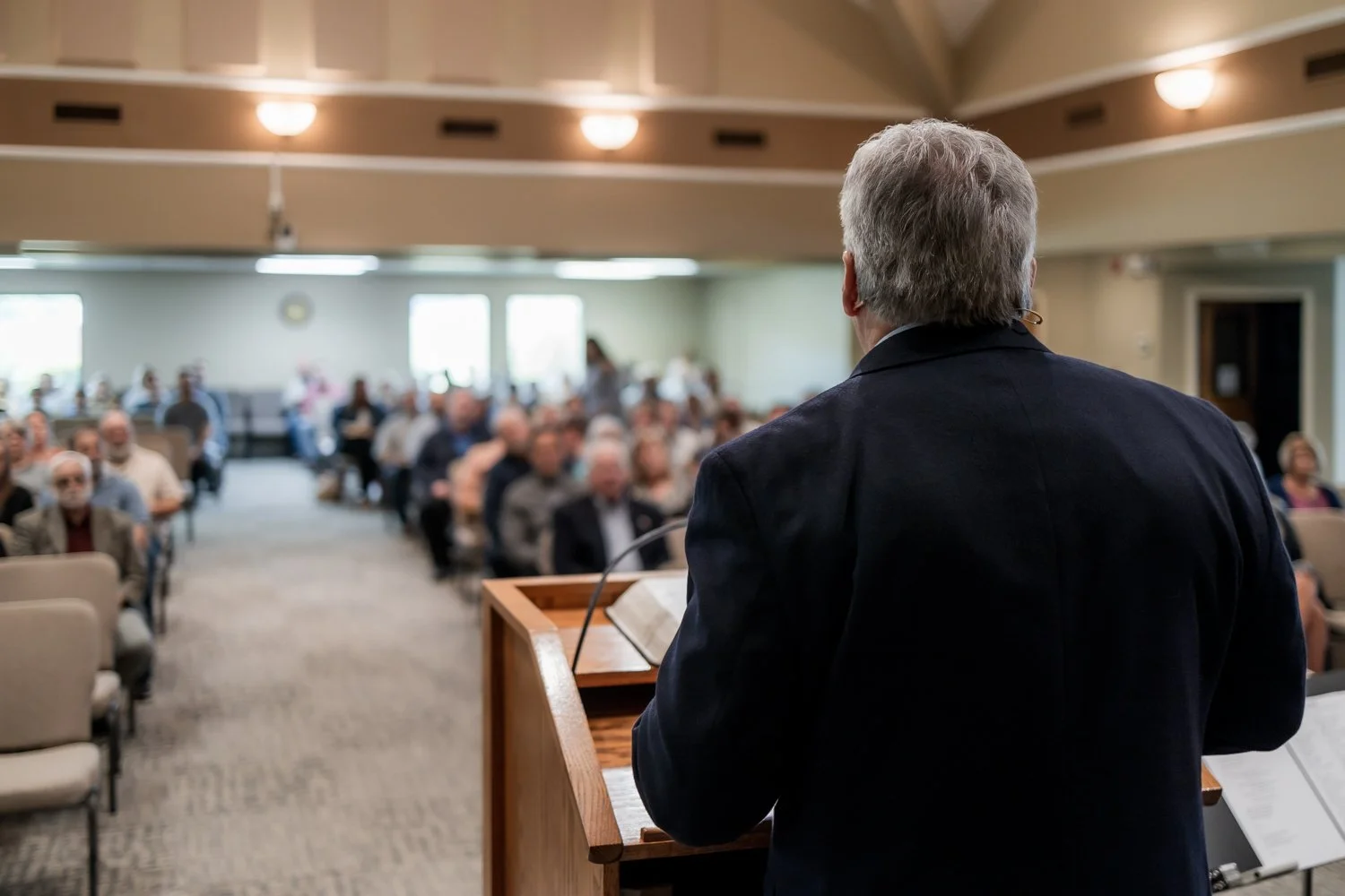 About Pastor Dave Harrell — Shepherd's Fire - Proclaiming The ...