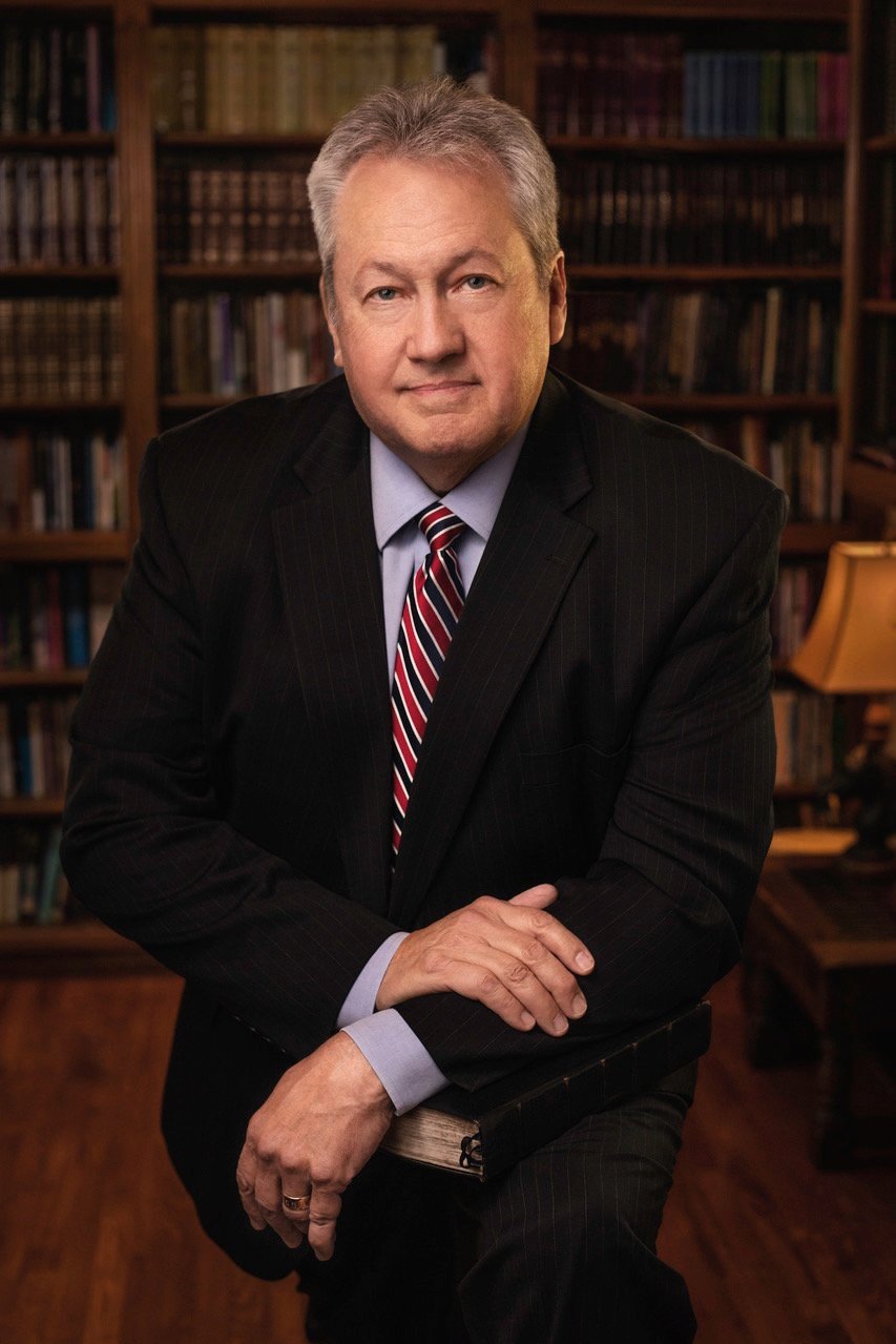 About Pastor Dave Harrell — Shepherd's Fire - Proclaiming The ...