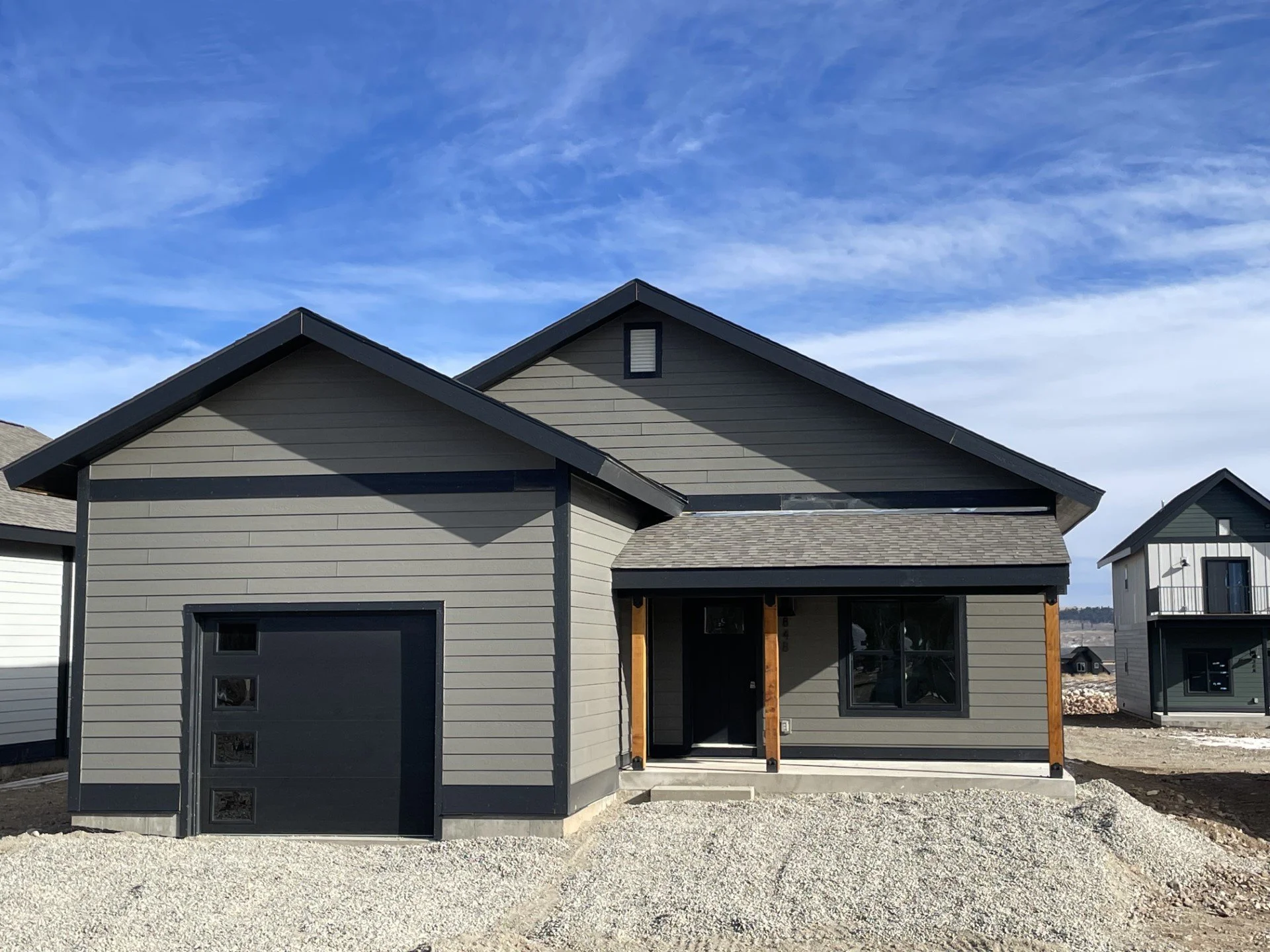 Single Family Homes — Fading West