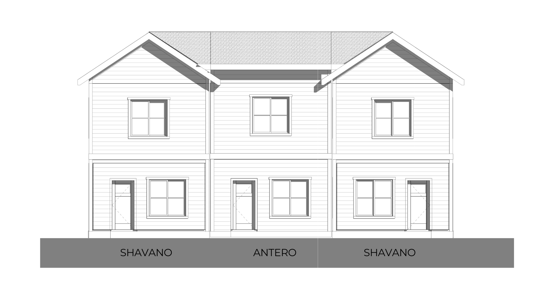 Single Family — Fading West