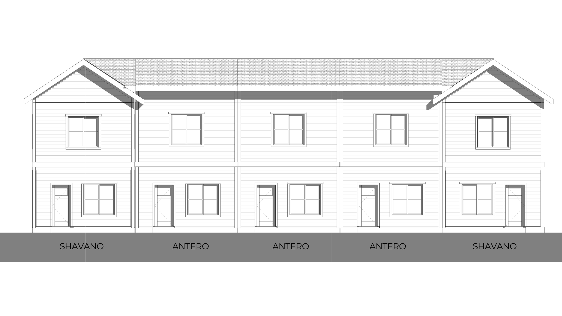 Single Family — Fading West