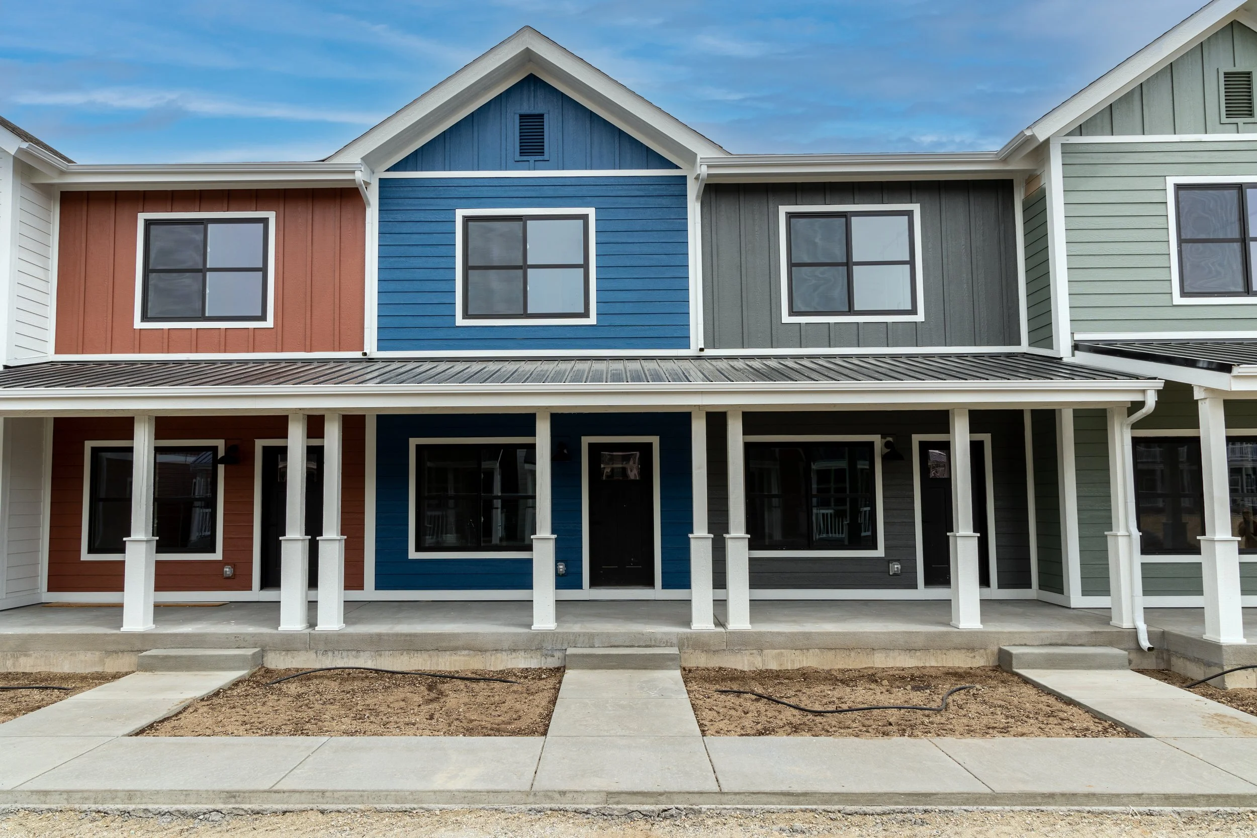 Projects — Fading West