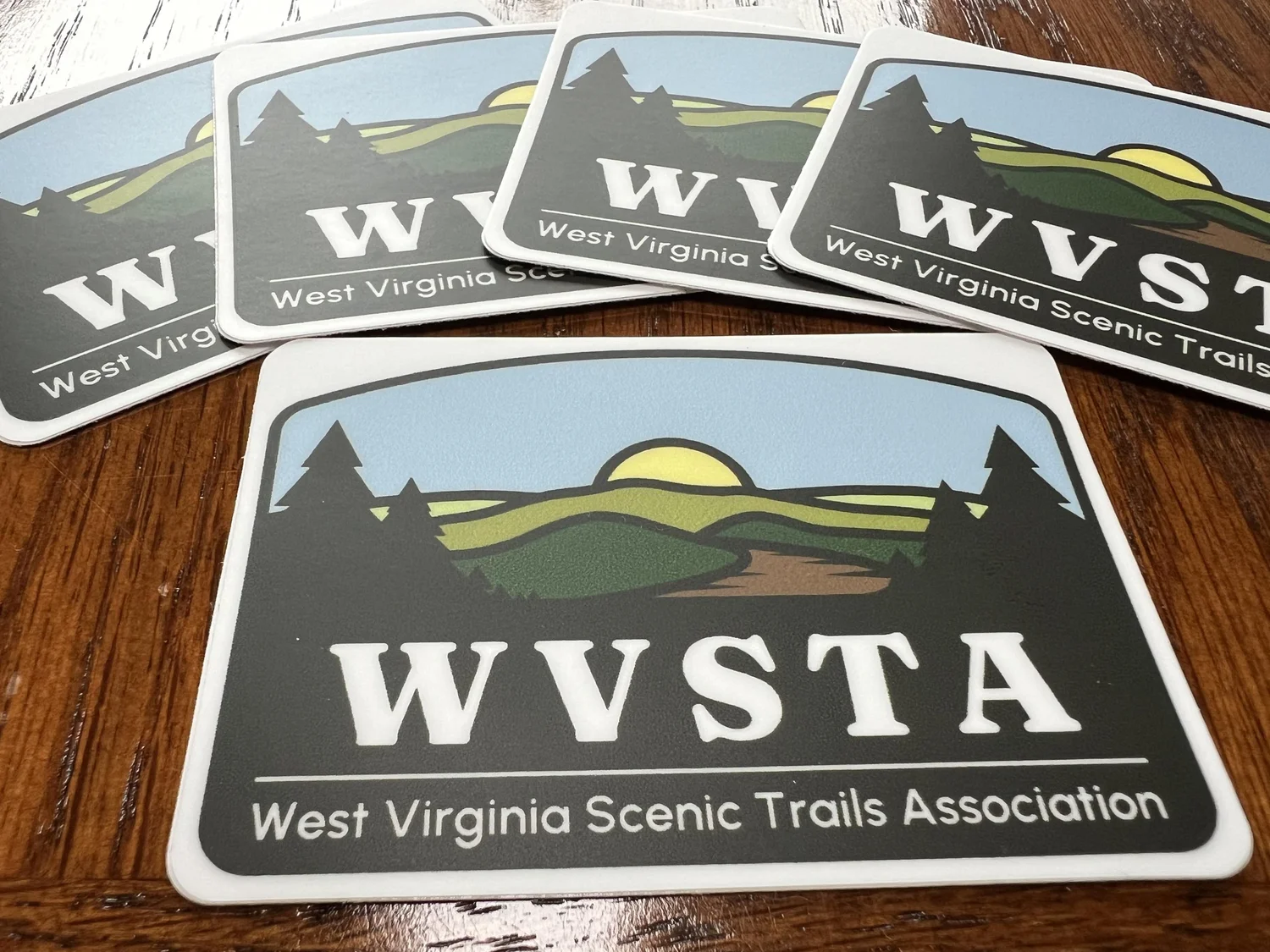 Store 2 — West Virginia Scenic Trails Association