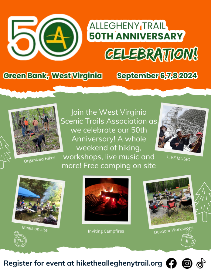 West Virginia Scenic Trails Association