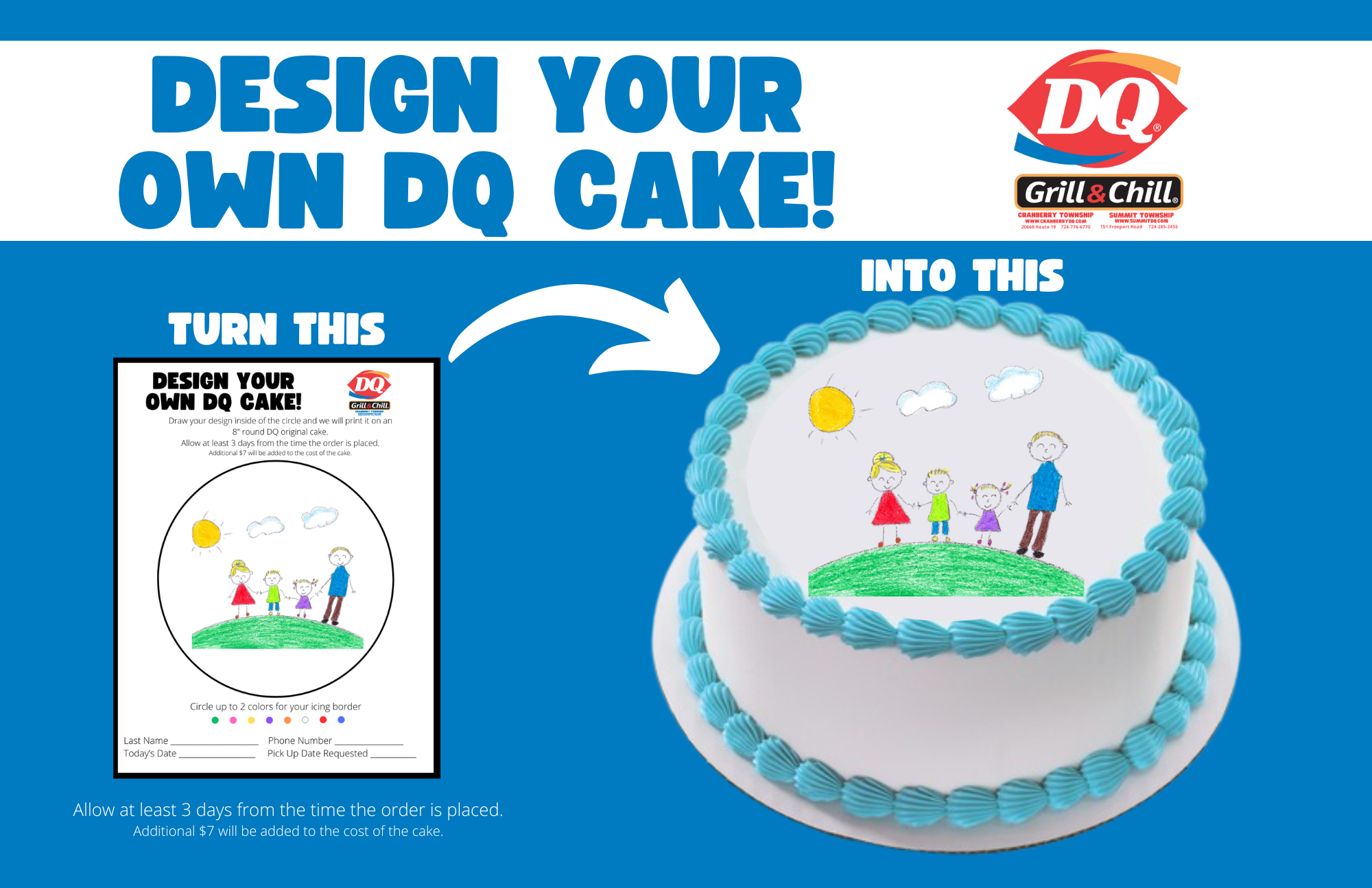 Summit DQ Grill & Chill