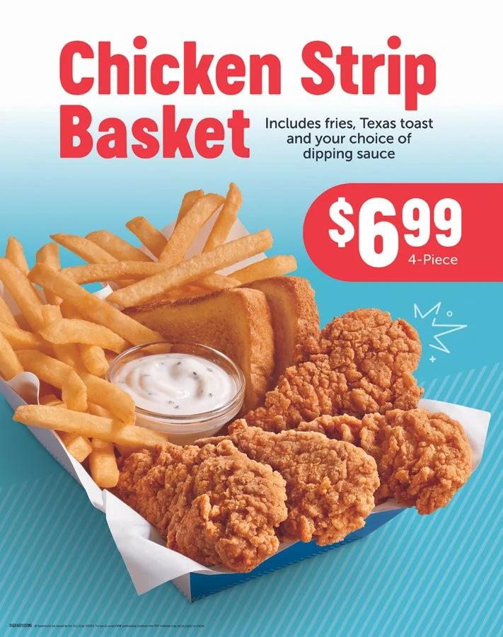 Menu — Summit DQ Grill & Chill
