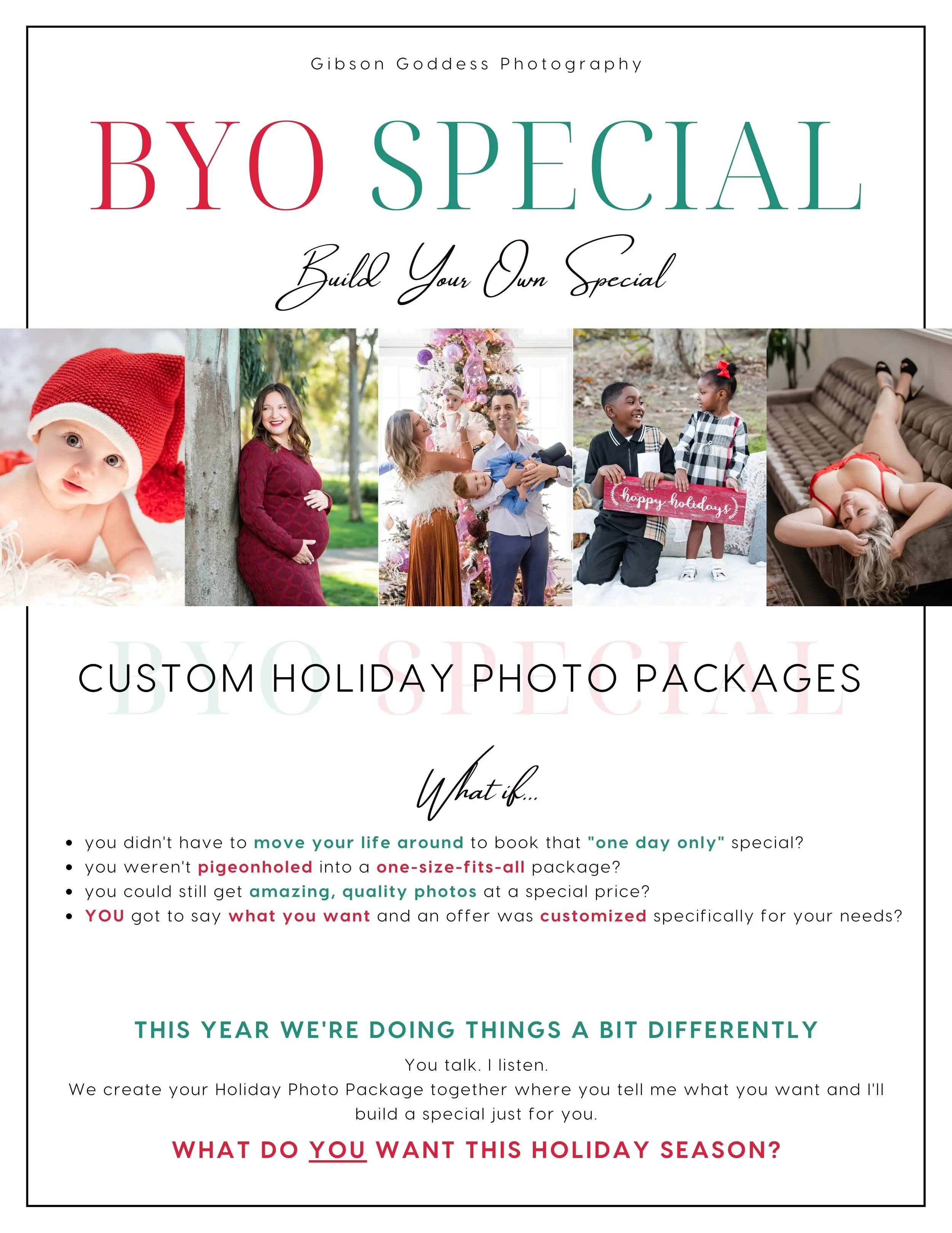 Orange County Photographer - Leah Rahman