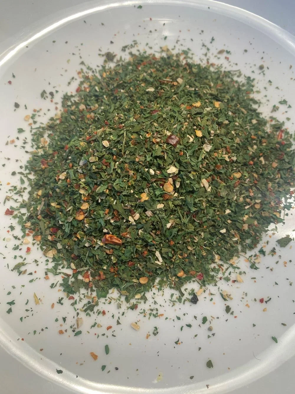 BBQ Beautiful Spicy Chimi — BBQ Beautiful