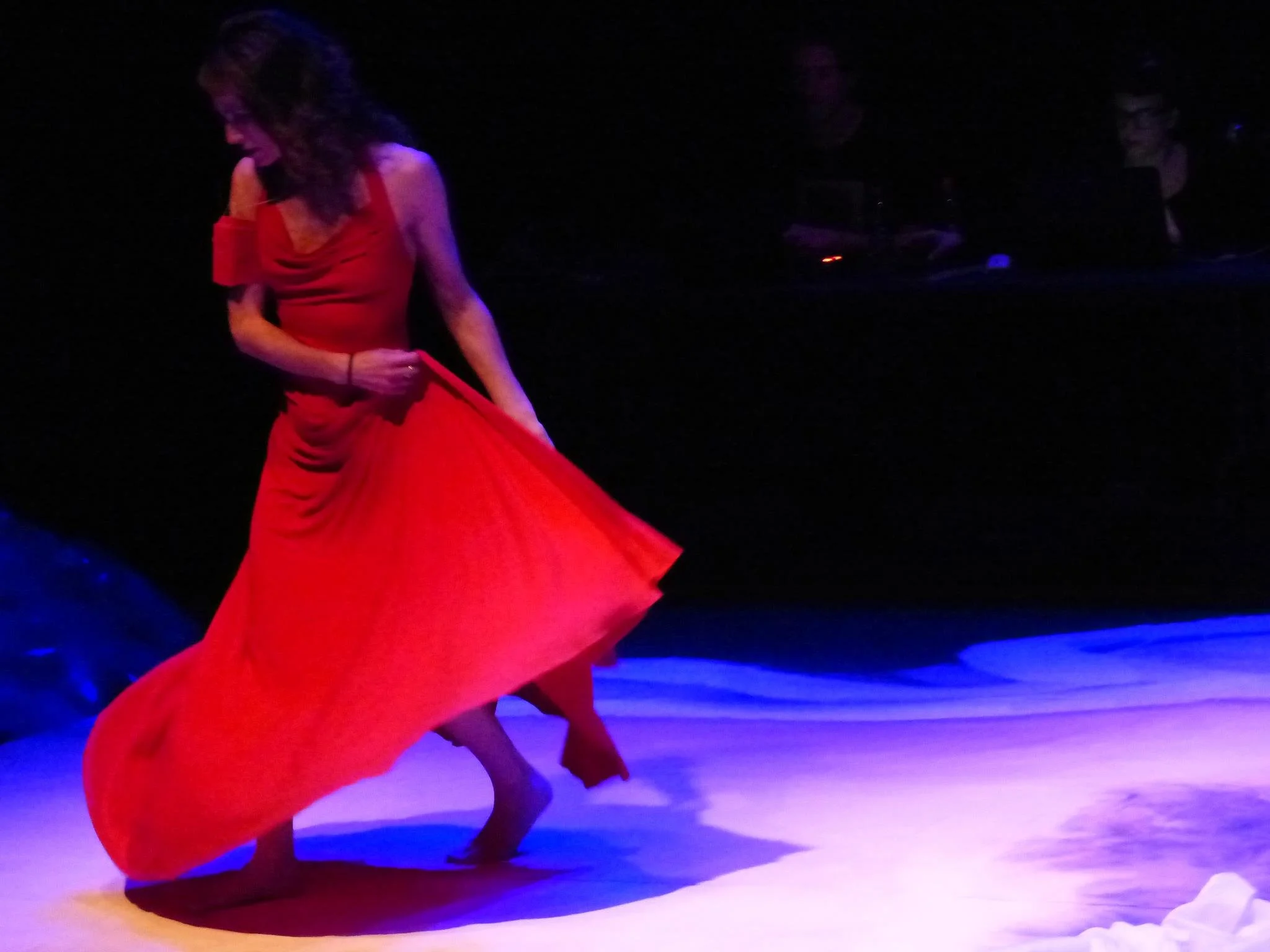 If I were Hedda Gabler — Alit.Kreiz