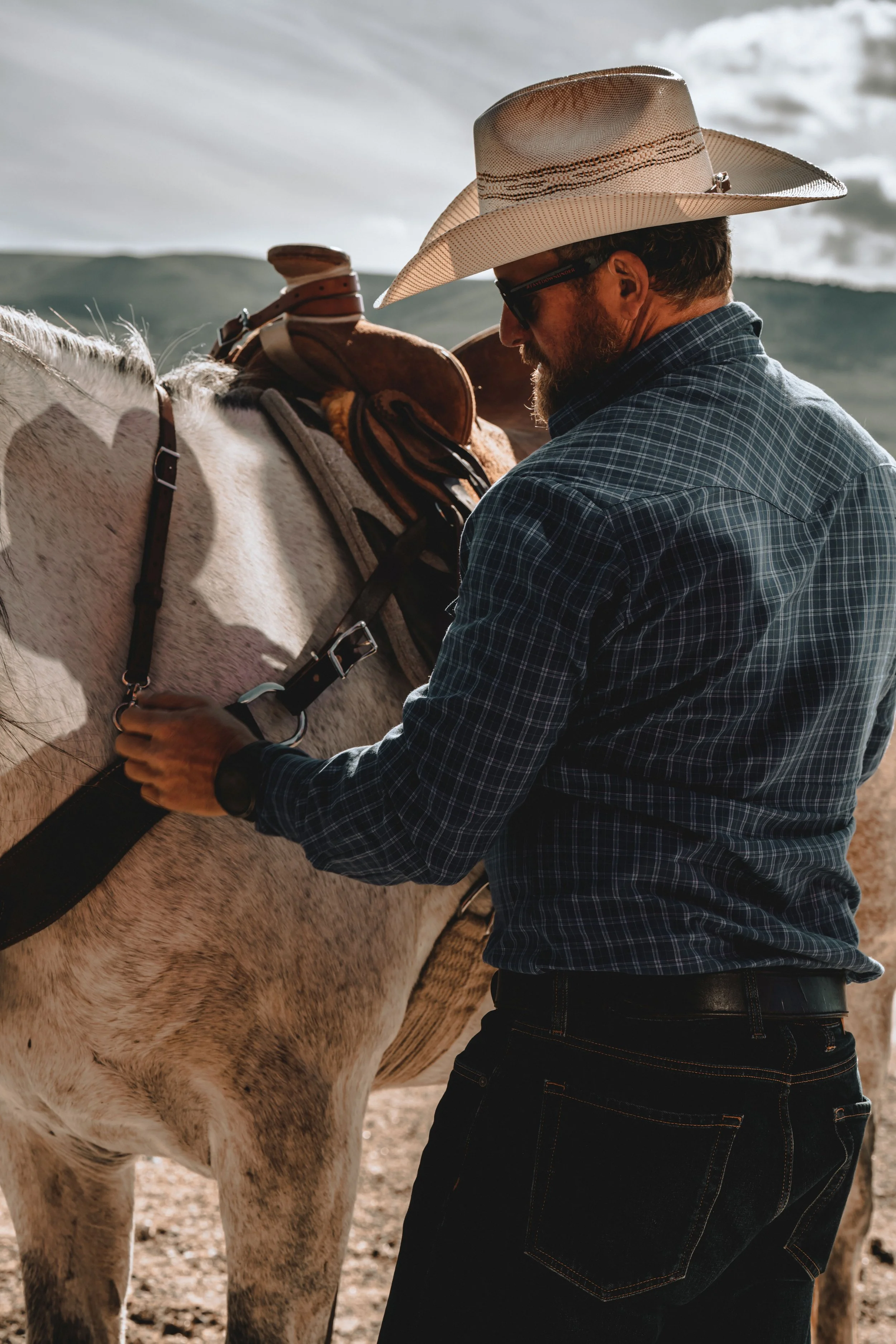 Staff Spotlight: Travis Fishburn — Heroes and Horses