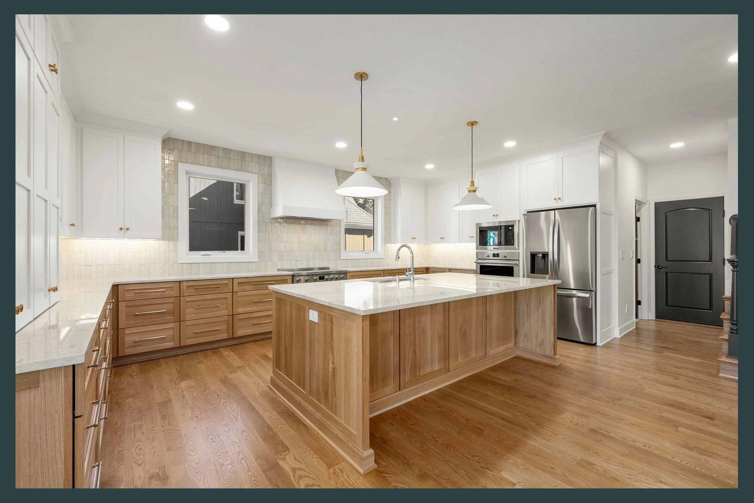 Why Hire Us — Renovating KC Design + Remodel