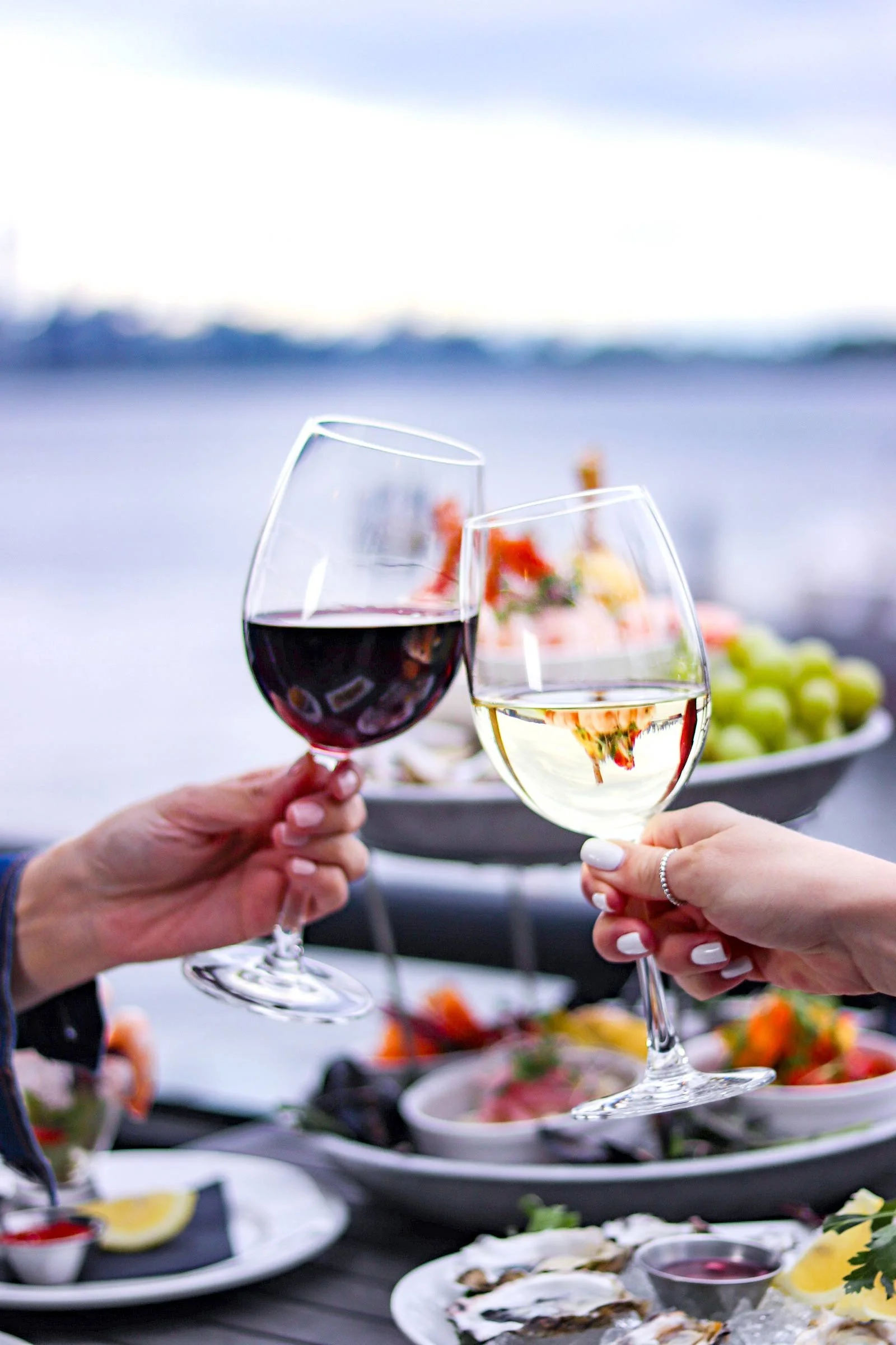Happy Hour — PIER 7 Restaurant + Bar